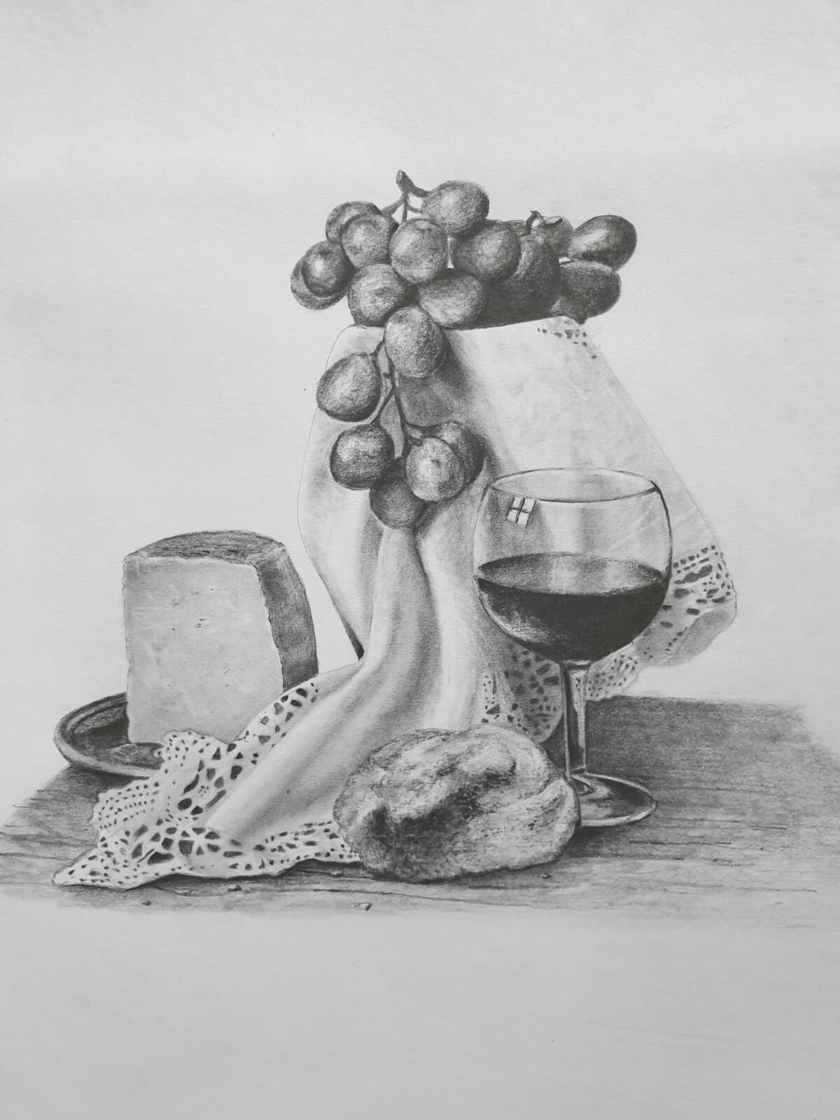 ArtStation - Traditional Art Practice