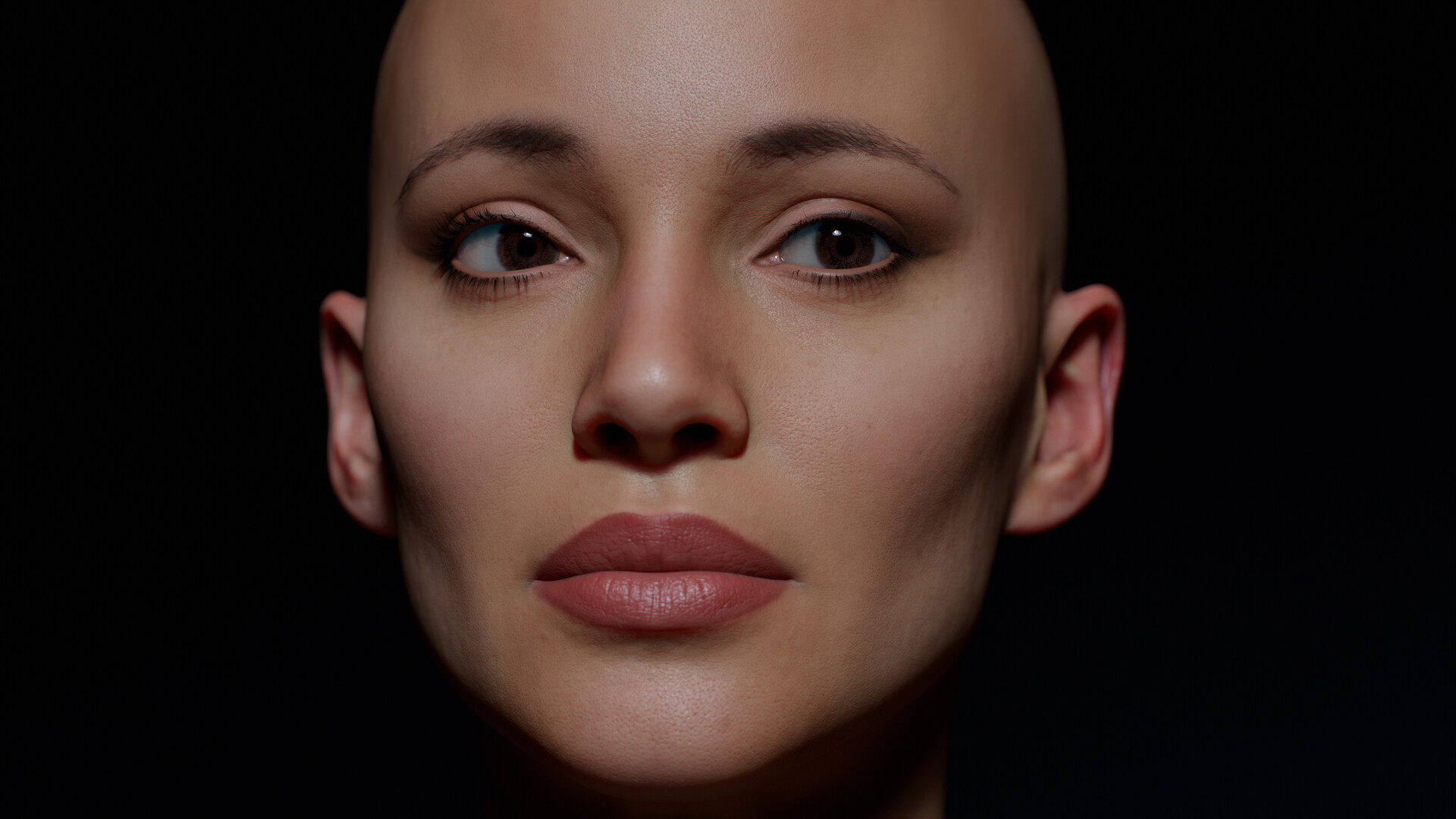 3D Scan Store - Free HD Head