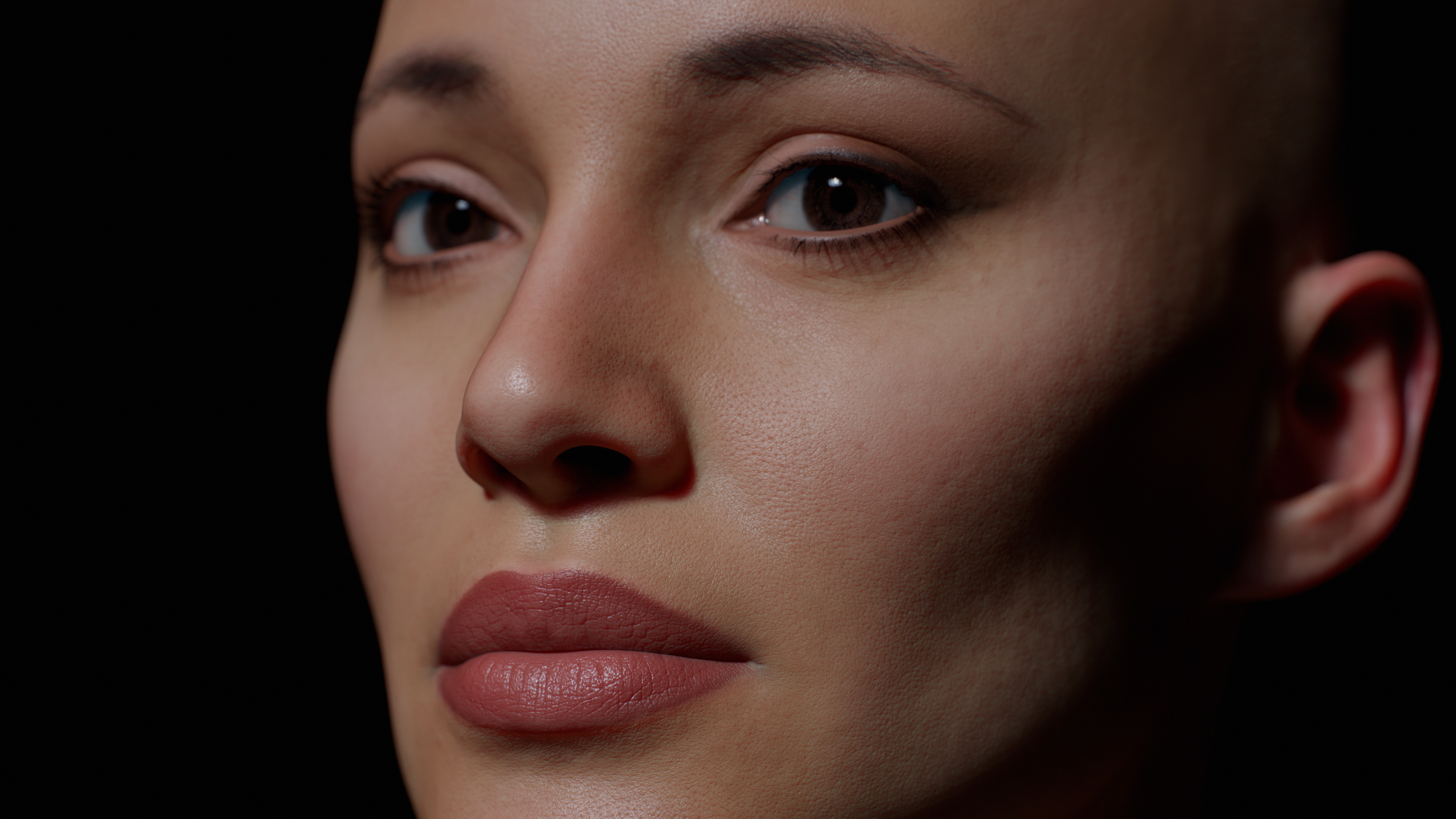 3D Scan Store - Free HD Head