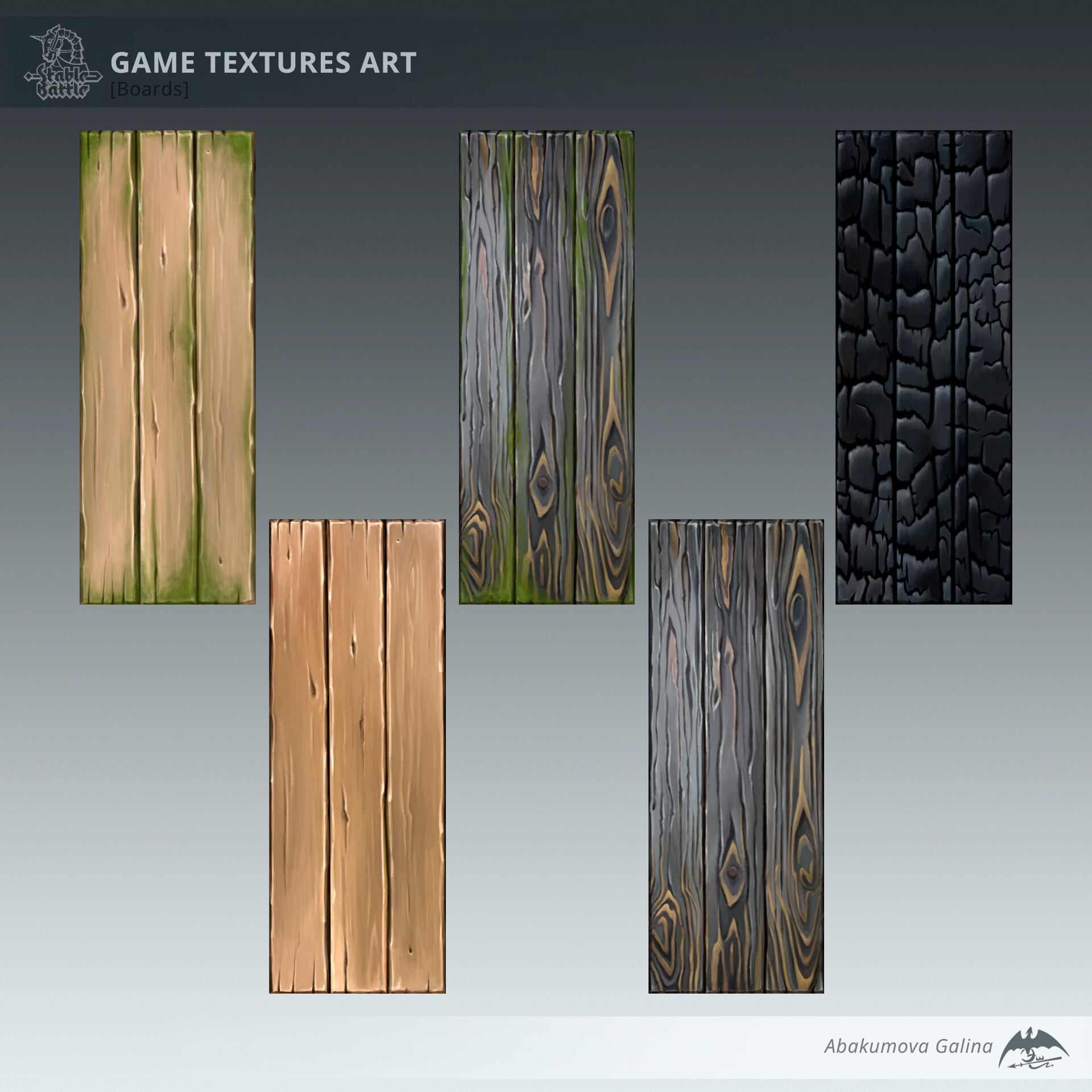 ArtStation - Textures