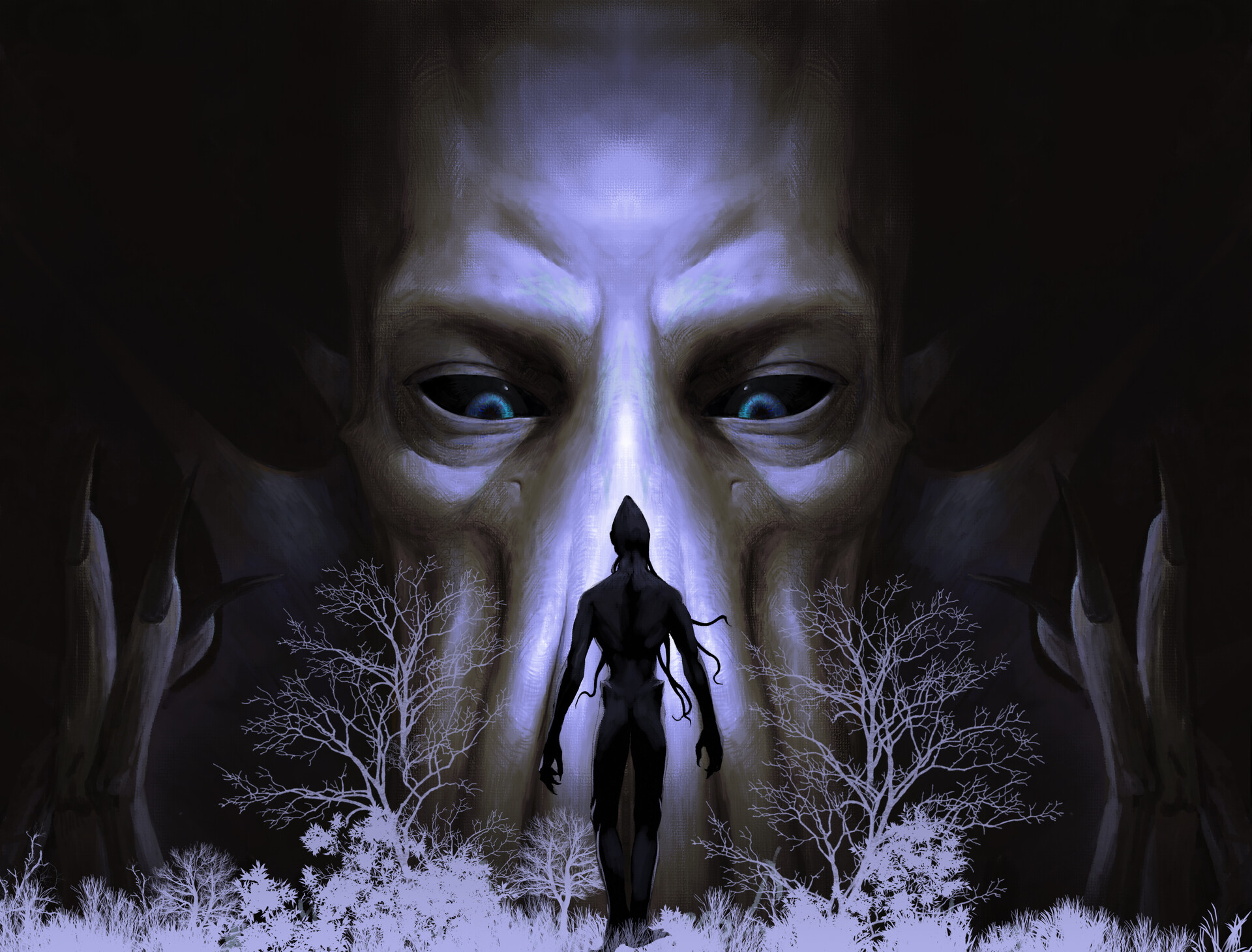 ArtStation - Illithid