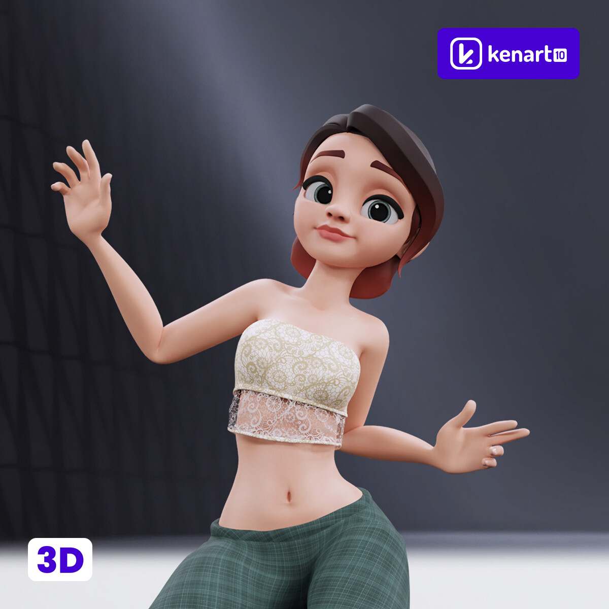 ArtStation - Kaory 3D