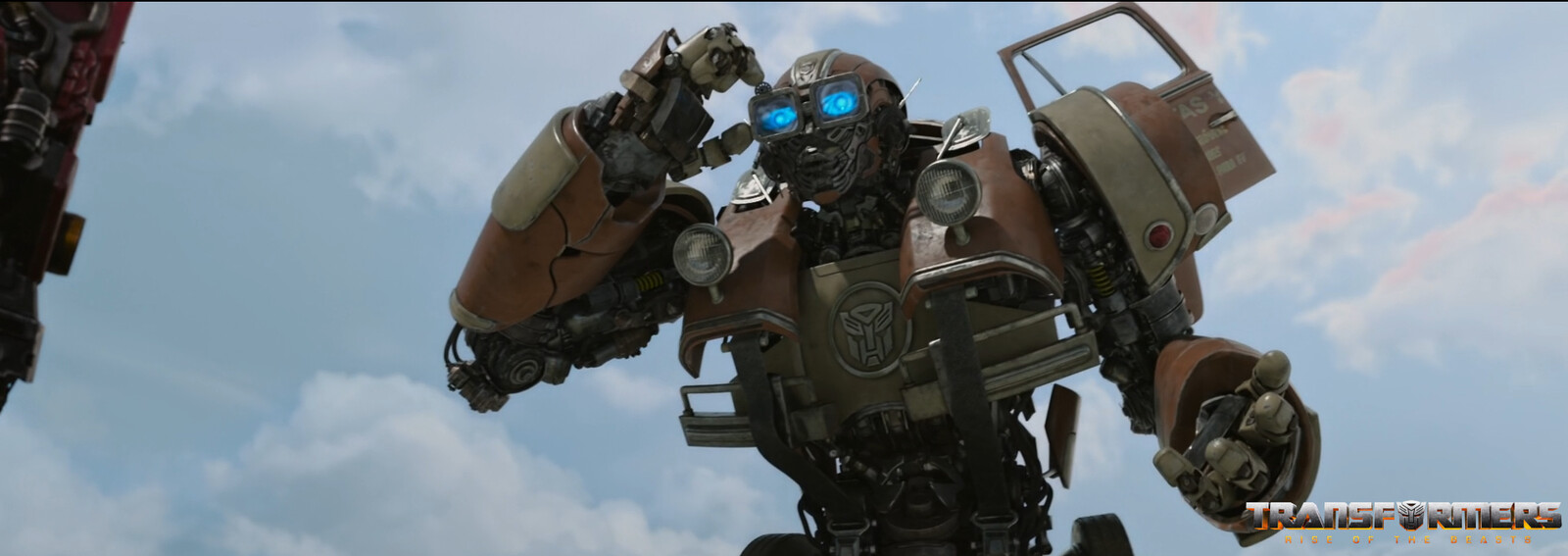 Harry（Zhilin） Tang - 【DMP】Transformers: Rise of the Beasts - DMP works