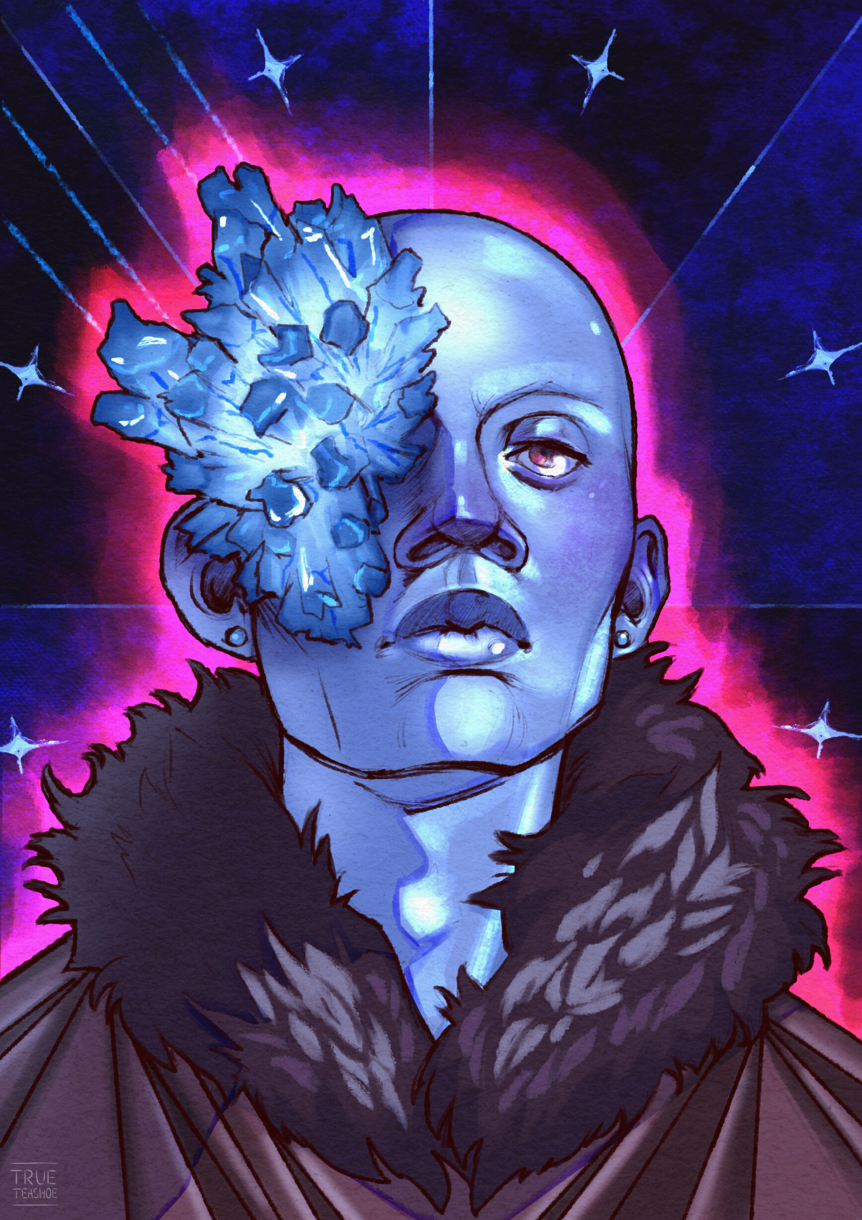 ArtStation - Crystal