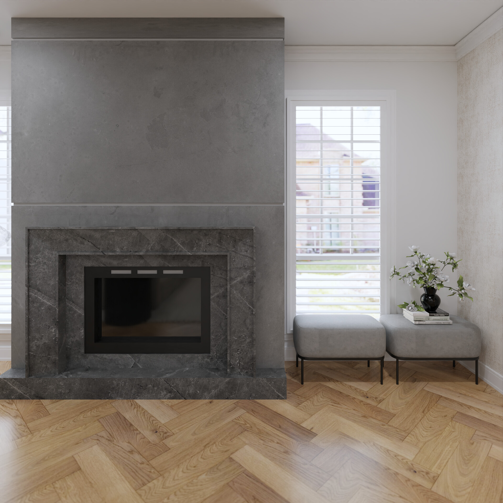 Alvaro Celis - McClain Residence - Houston, TX / Carolina Pinzon Design ...