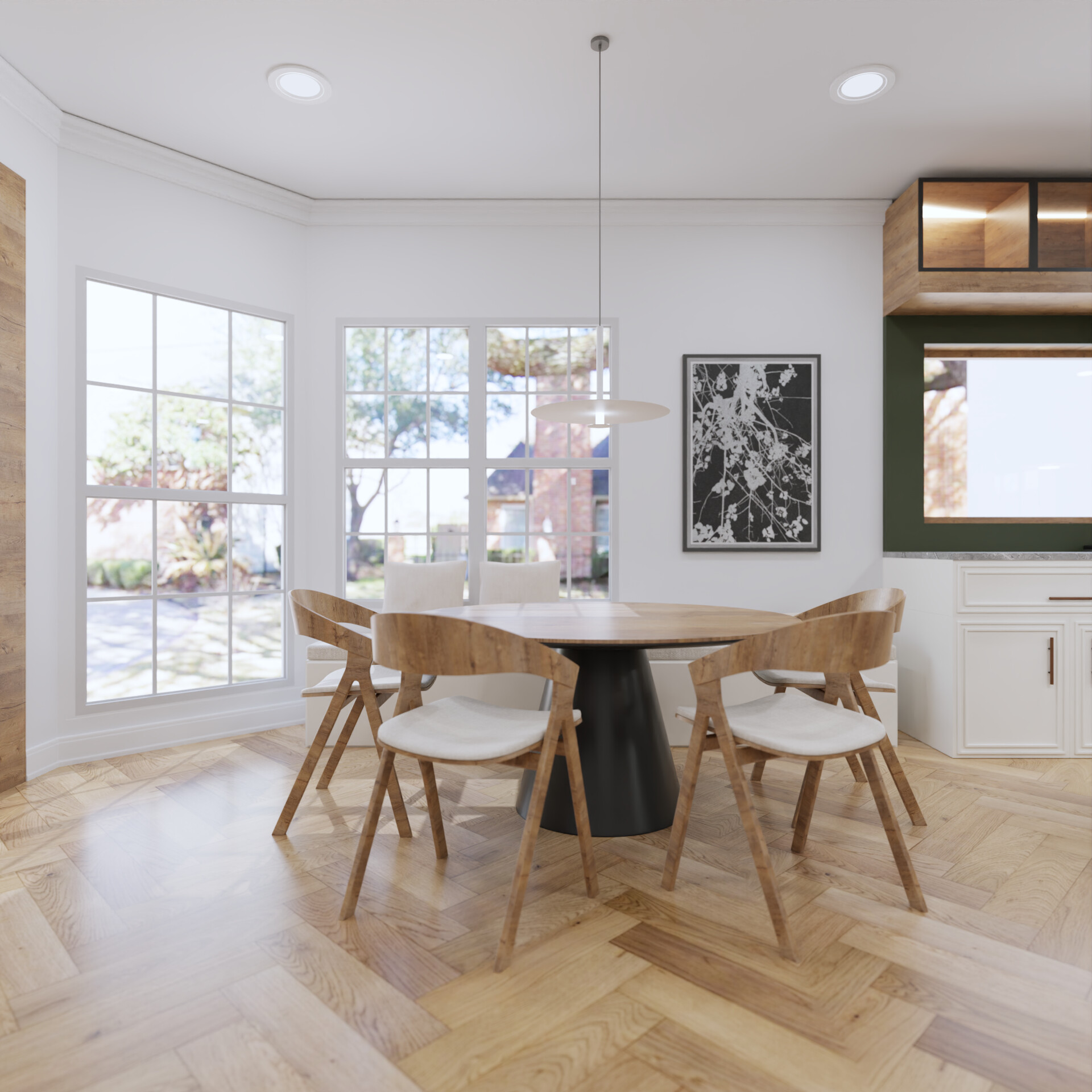 Alvaro Celis - McClain Residence - Houston, TX / Carolina Pinzon Design ...