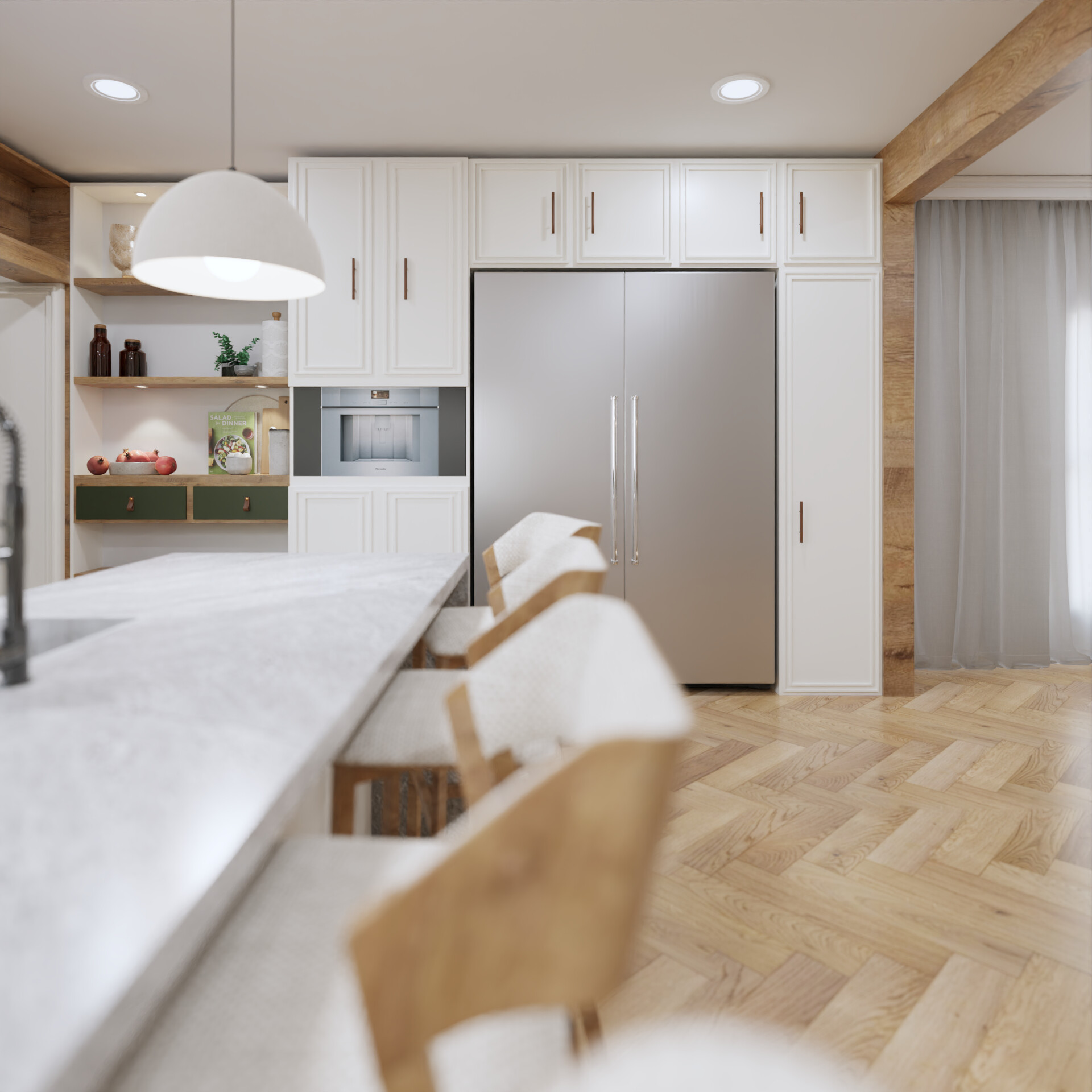 Alvaro Celis - McClain Residence - Houston, TX / Carolina Pinzon Design ...