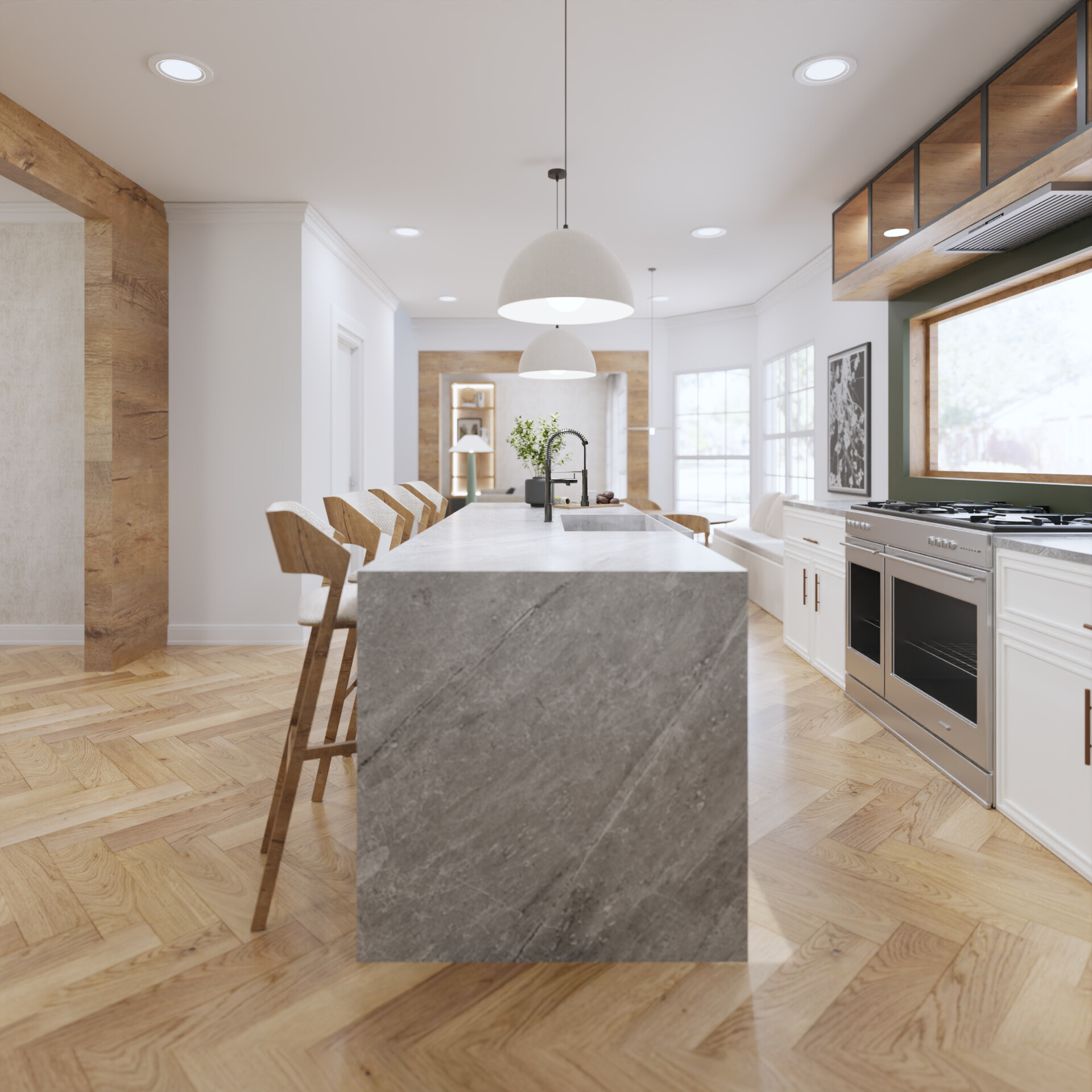 Alvaro Celis - McClain Residence - Houston, TX / Carolina Pinzon Design ...