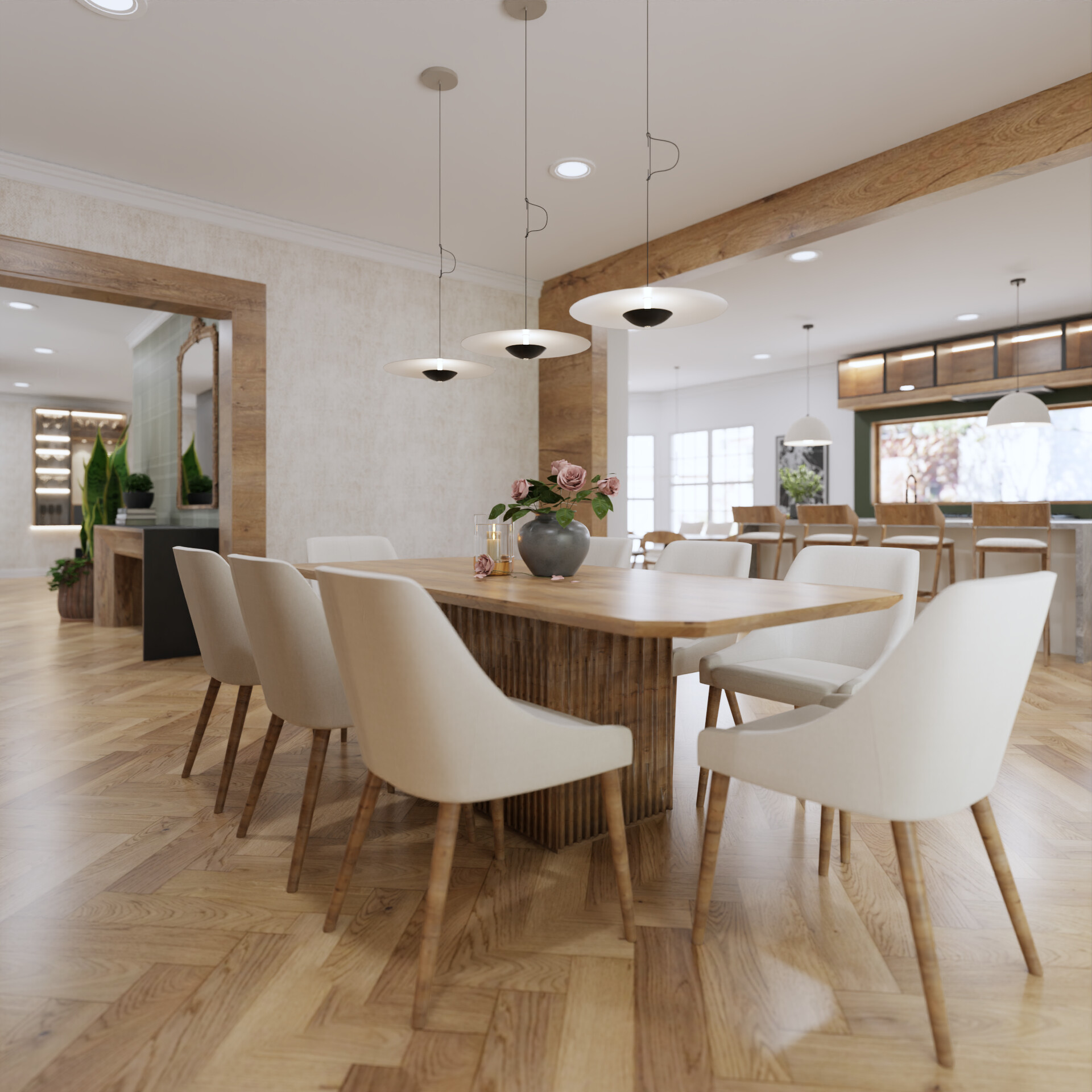 Alvaro Celis - McClain Residence - Houston, TX / Carolina Pinzon Design ...