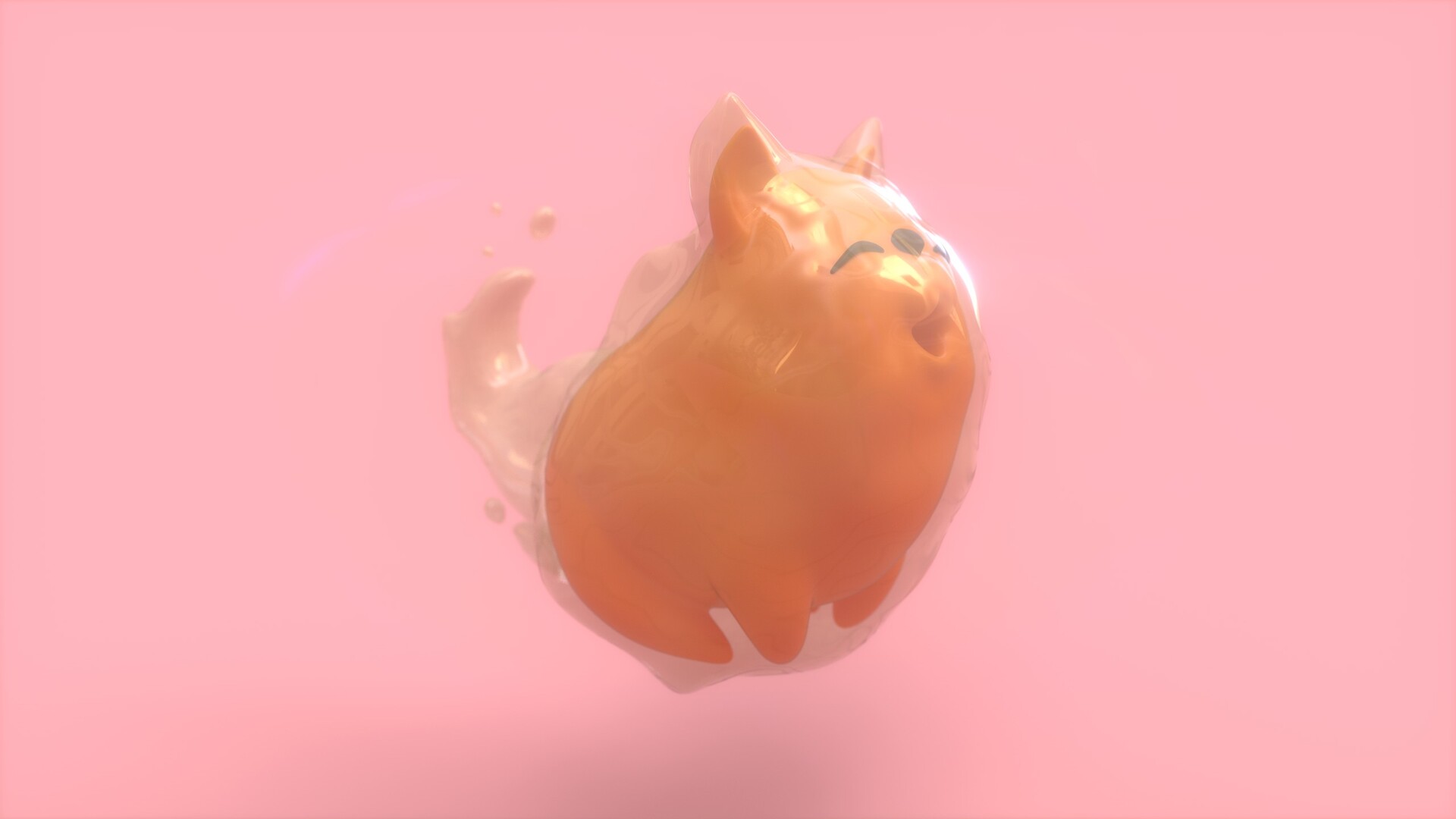 ArtStation - EggCat