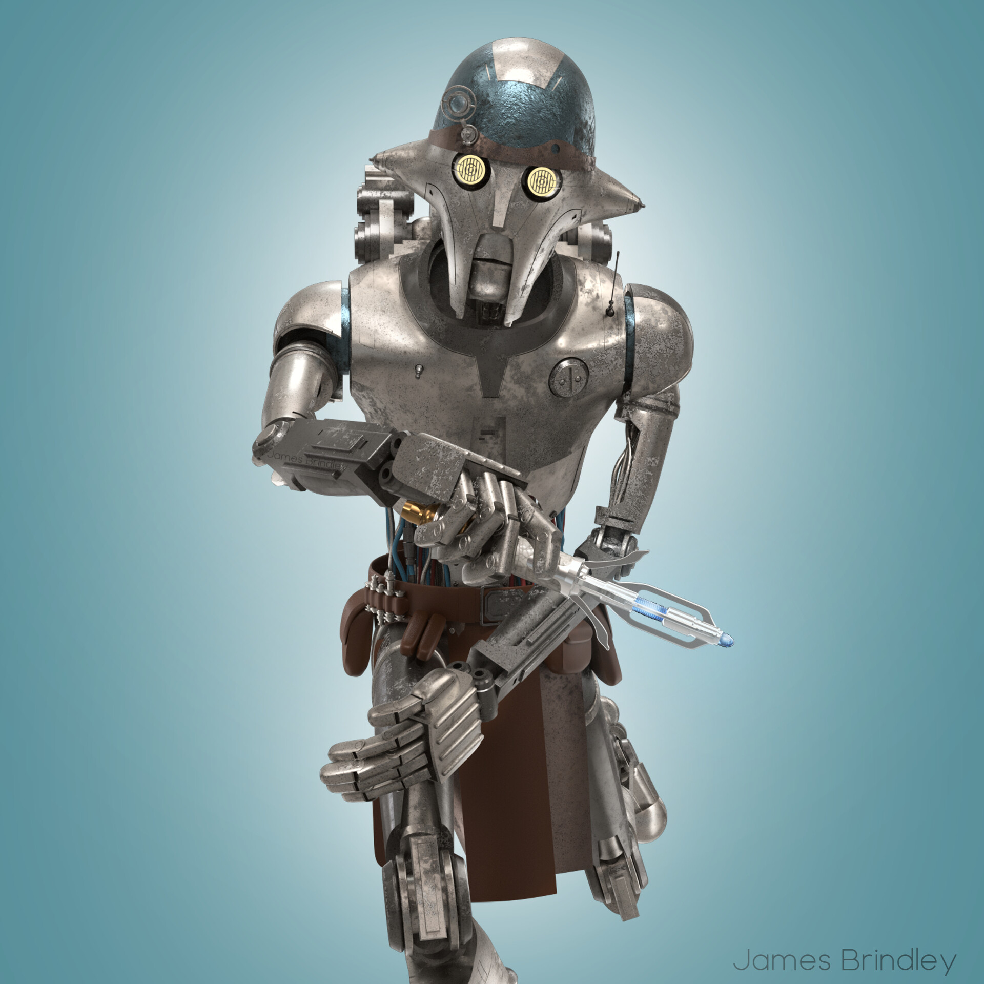 ArtStation - professor Huyang