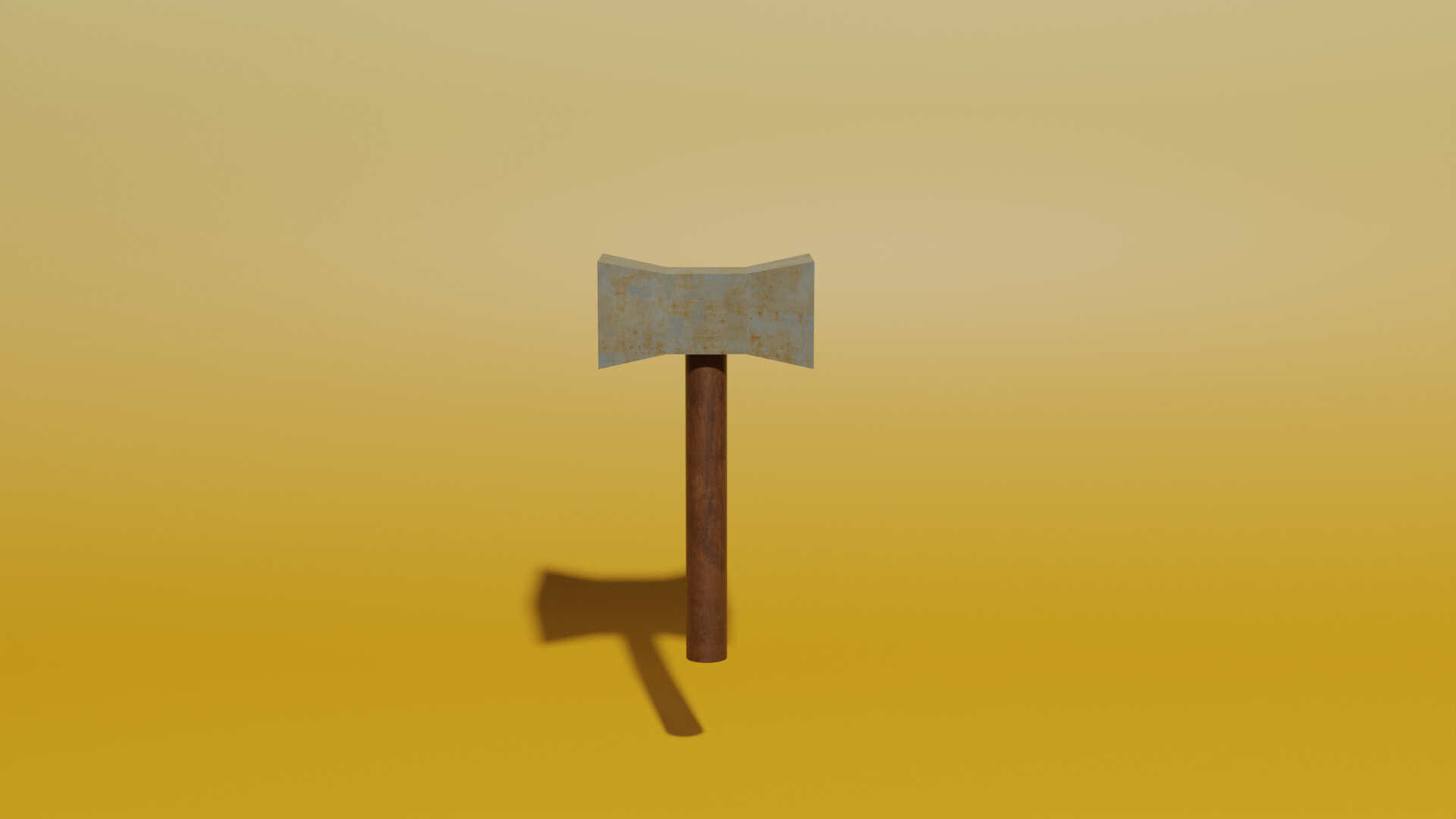 ArtStation - Retarded Hammer