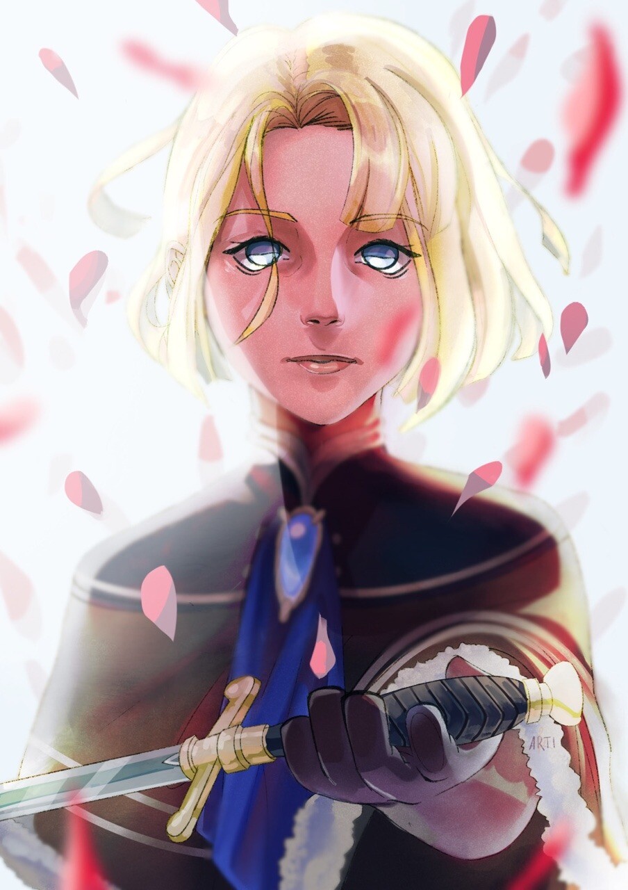 ArtStation - young dimitri