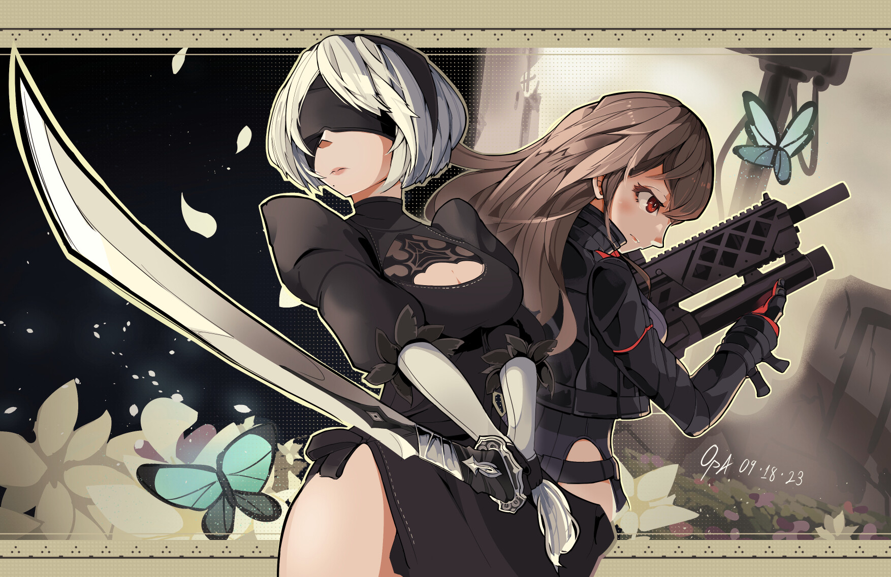 ArtStation - Outer Automata