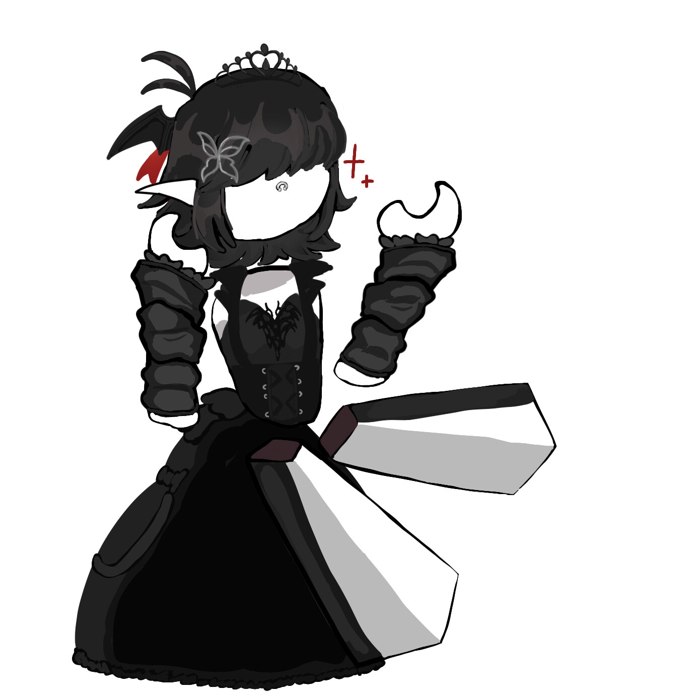 ArtStation - roblox avatar in roblox style