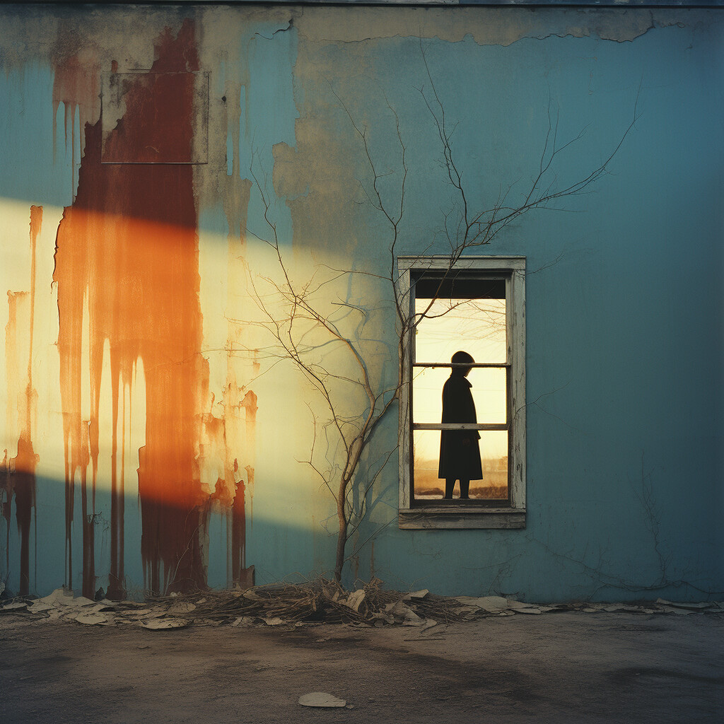 ArtStation - Fading Memories