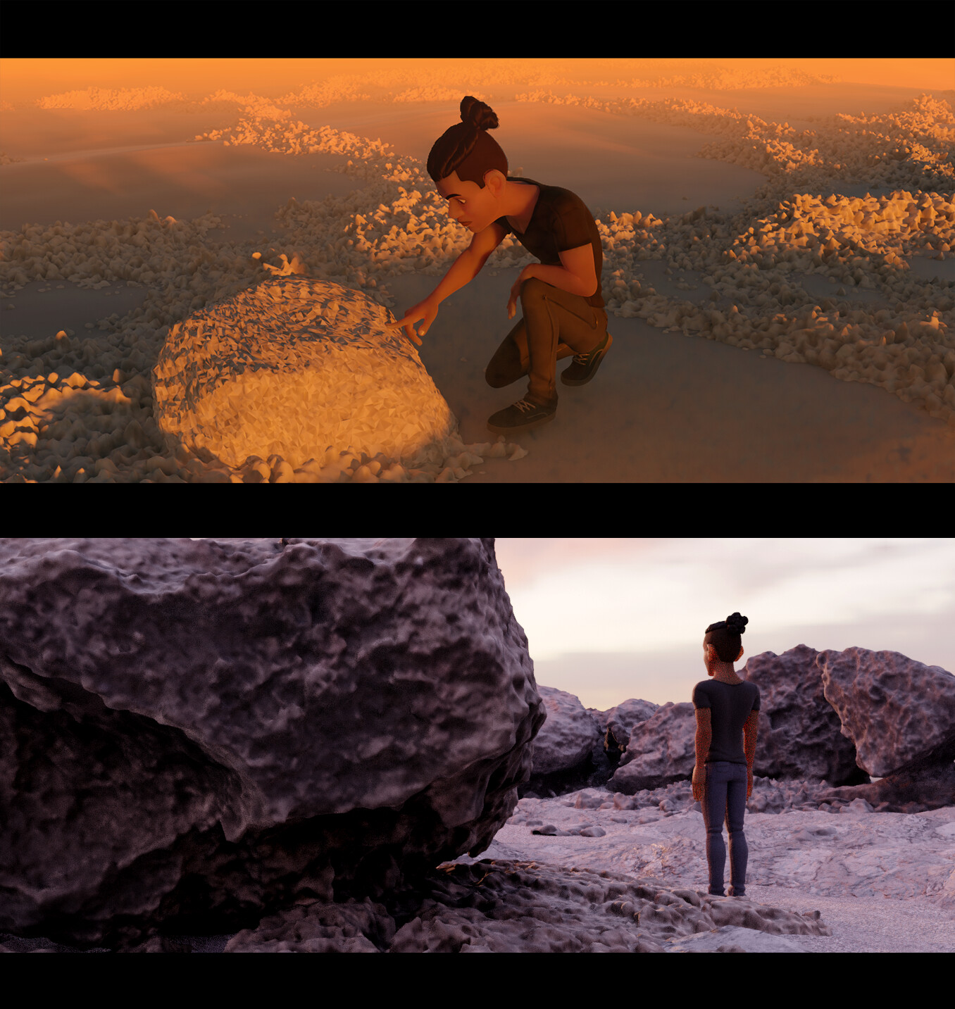 ArtStation - explode