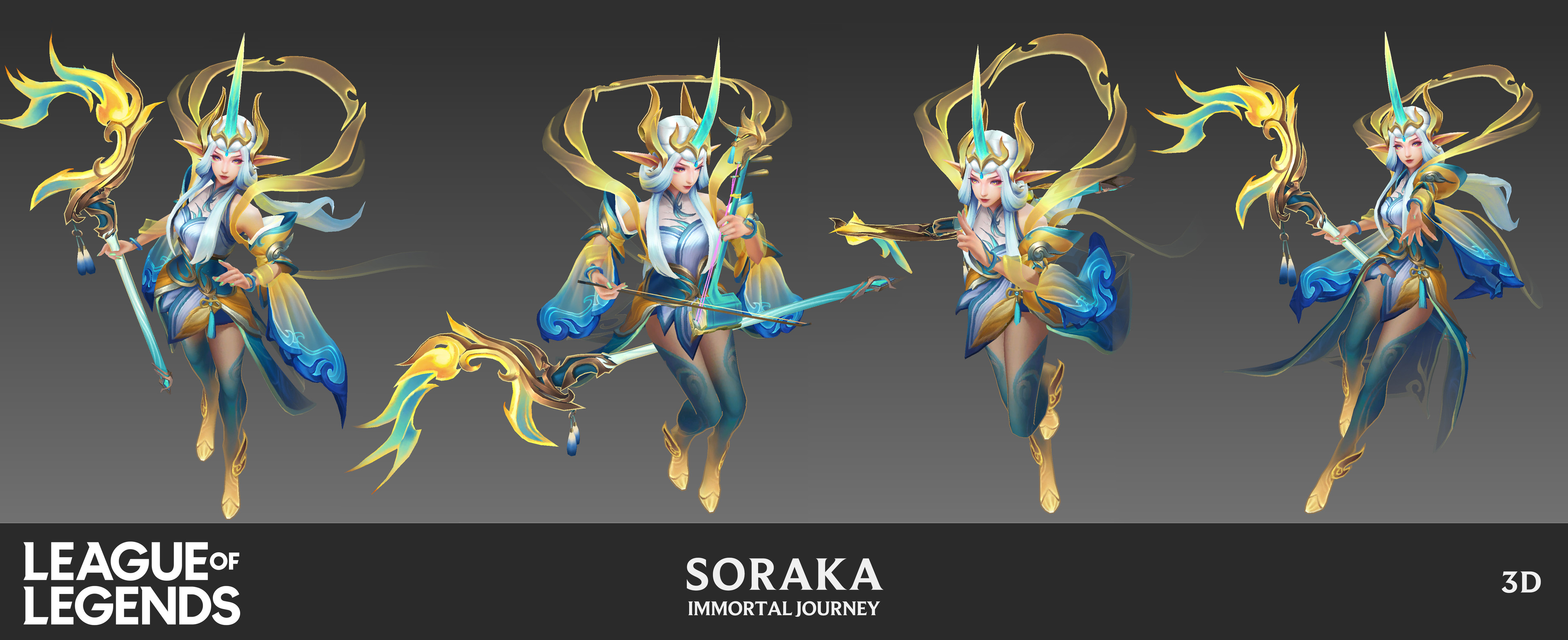 Kudos Productions - Immortal Journey Soraka