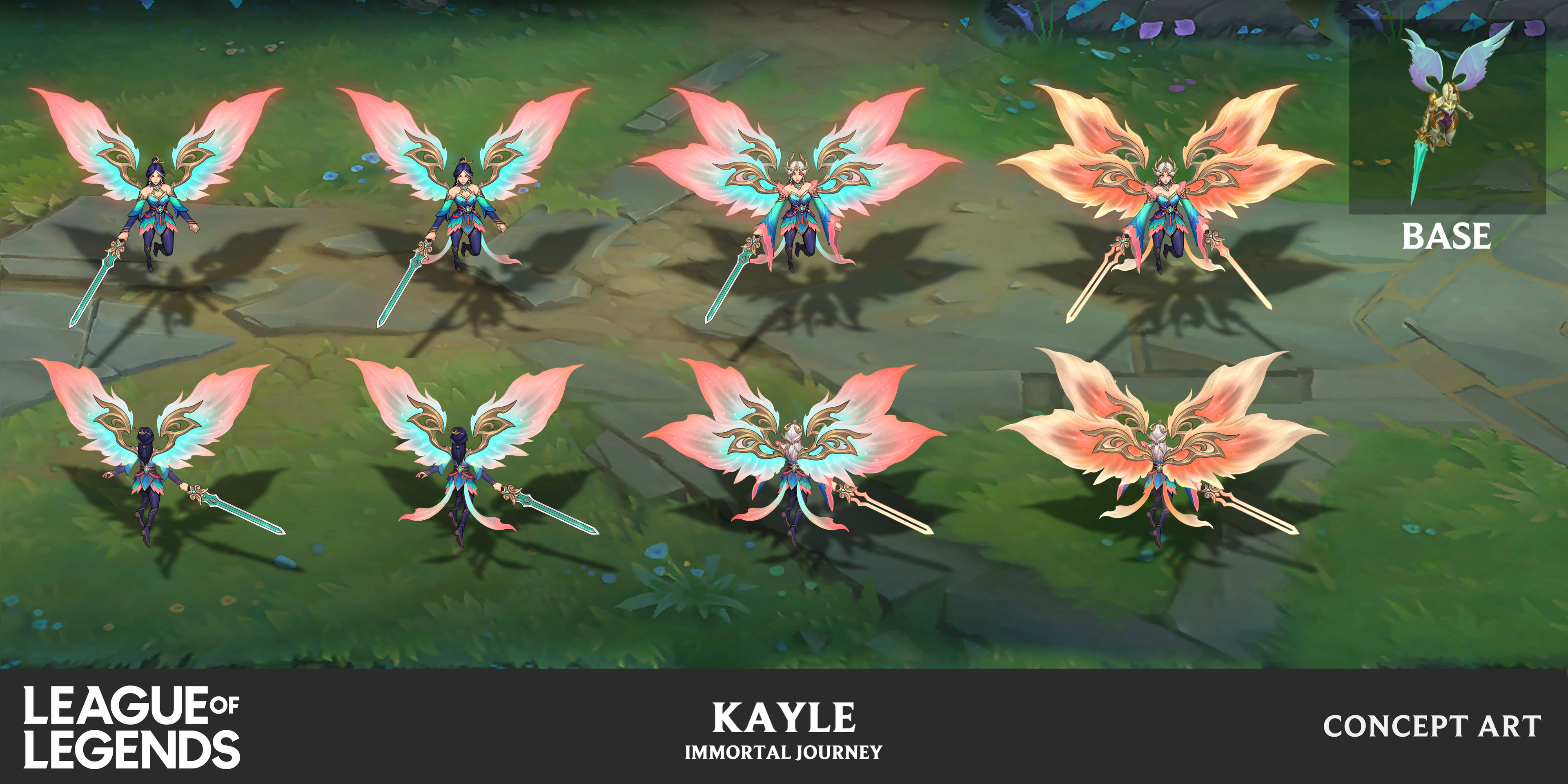 Kudos Productions - Immortal Journey Kayle