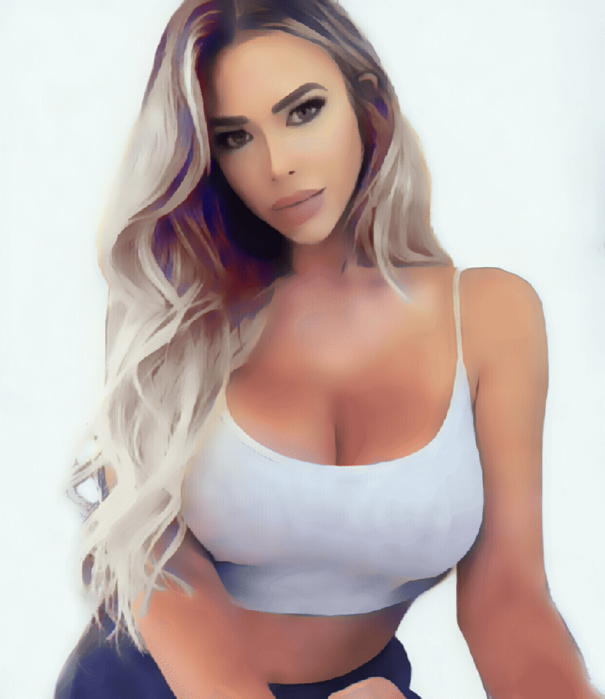 ArtStation - Asian hotness