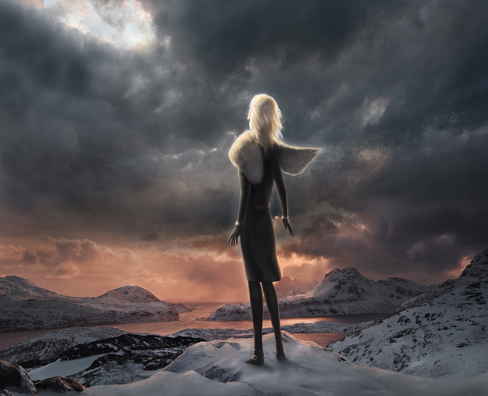 ArtStation - Seraphitus