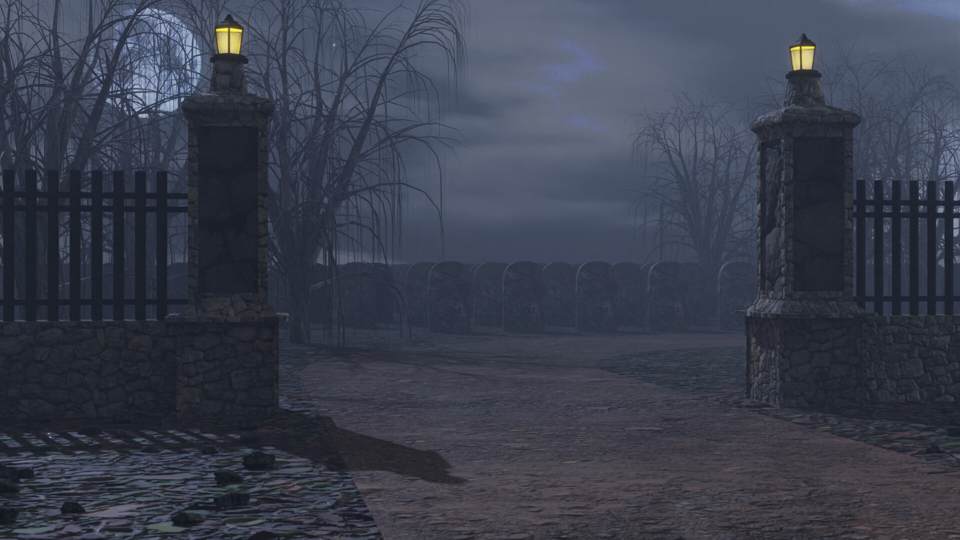 graveyard night shift