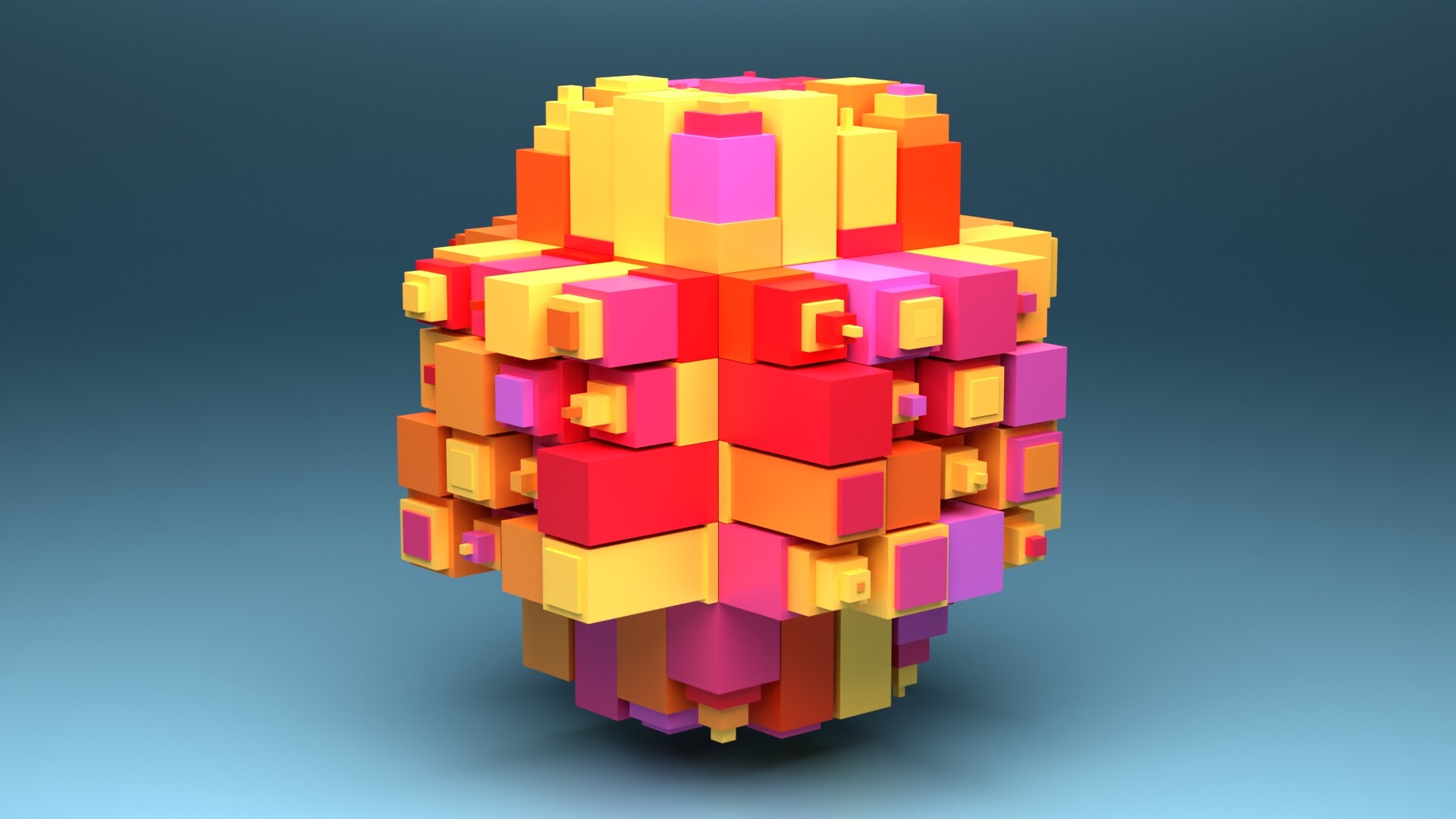 ArtStation - Loop Animation 2