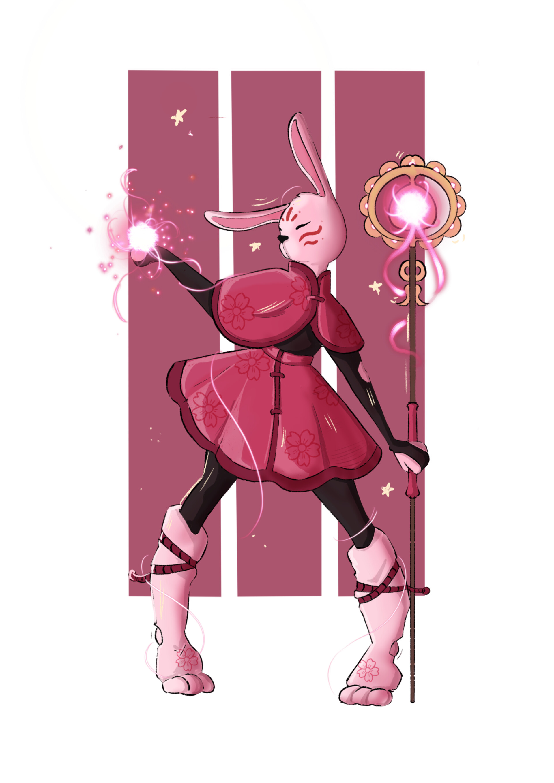 ArtStation - Bunny