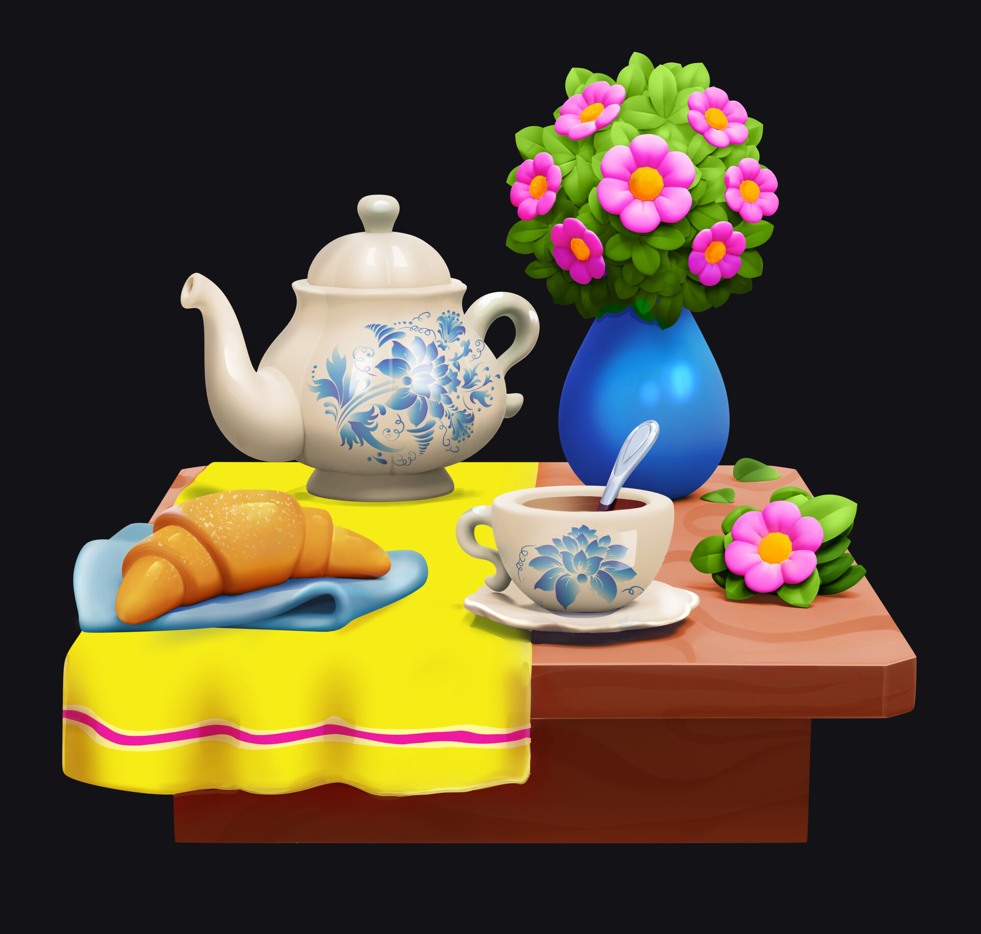 ArtStation - Still_life