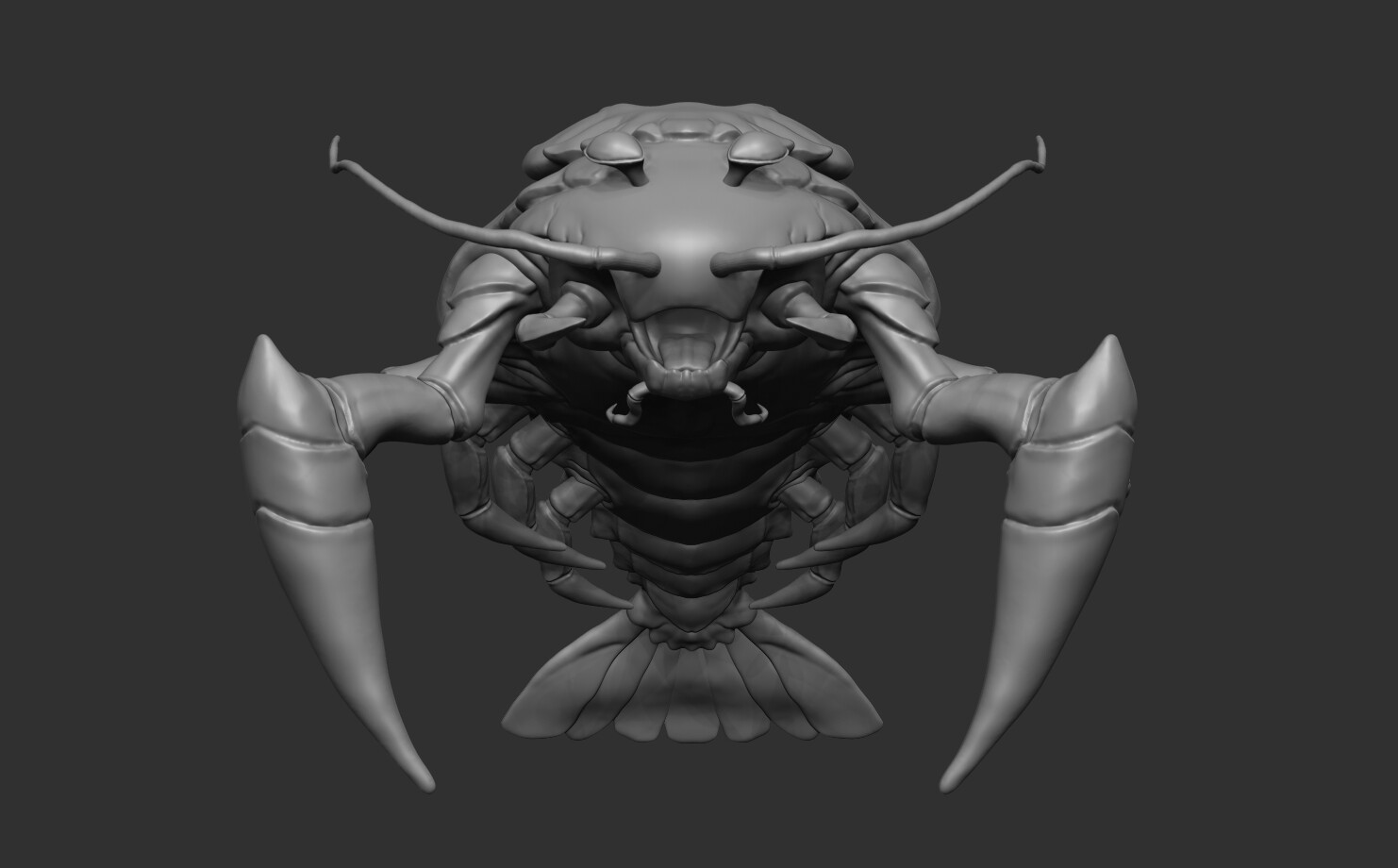 ArtStation - Fantastic creature creation