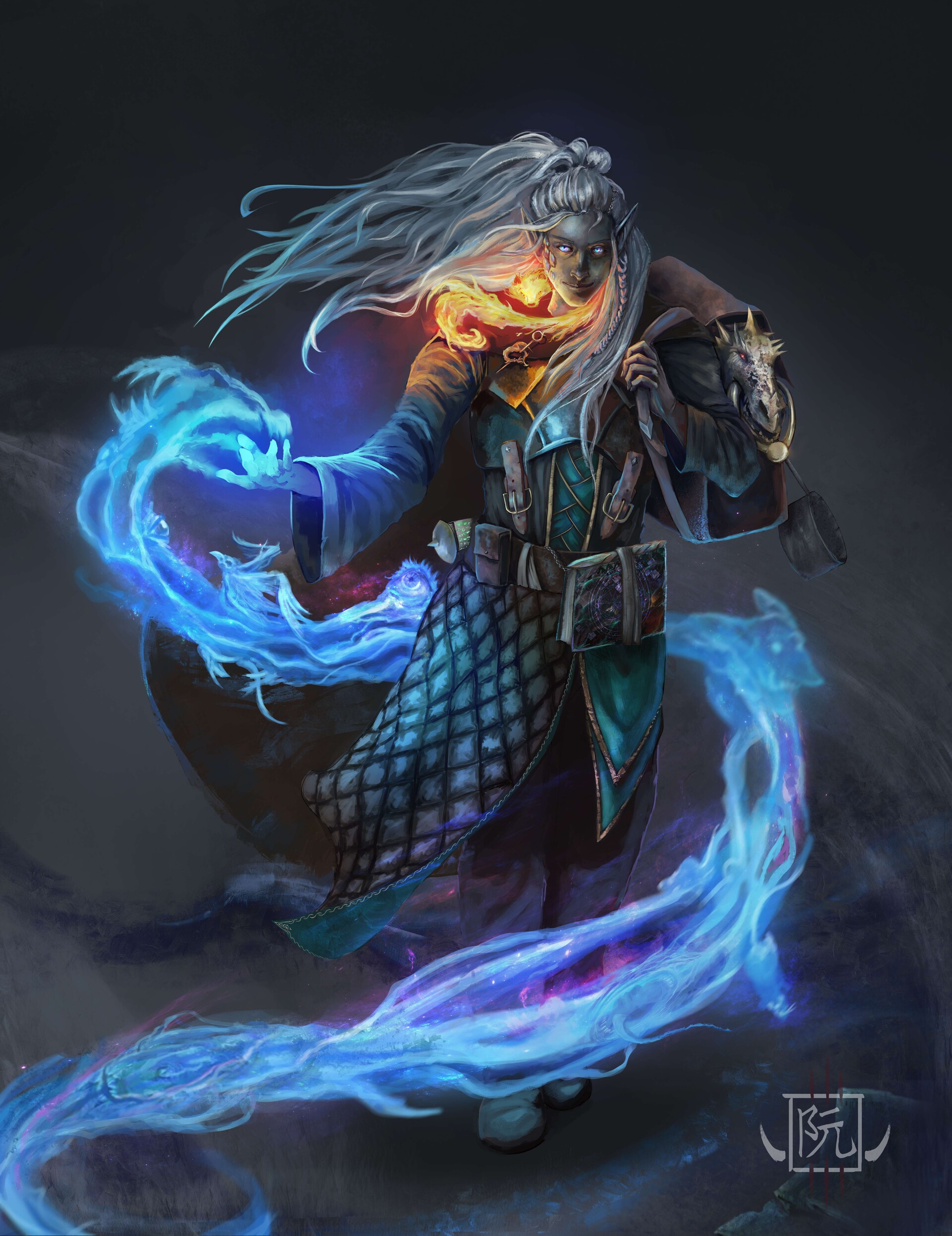 ArtStation - Varic, Pathfinder