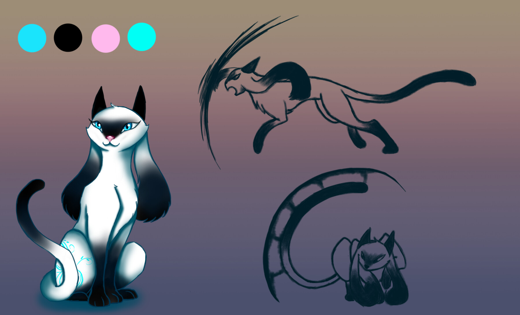 ArtStation - Pika: Journey Beyond the Dream World Concept Art