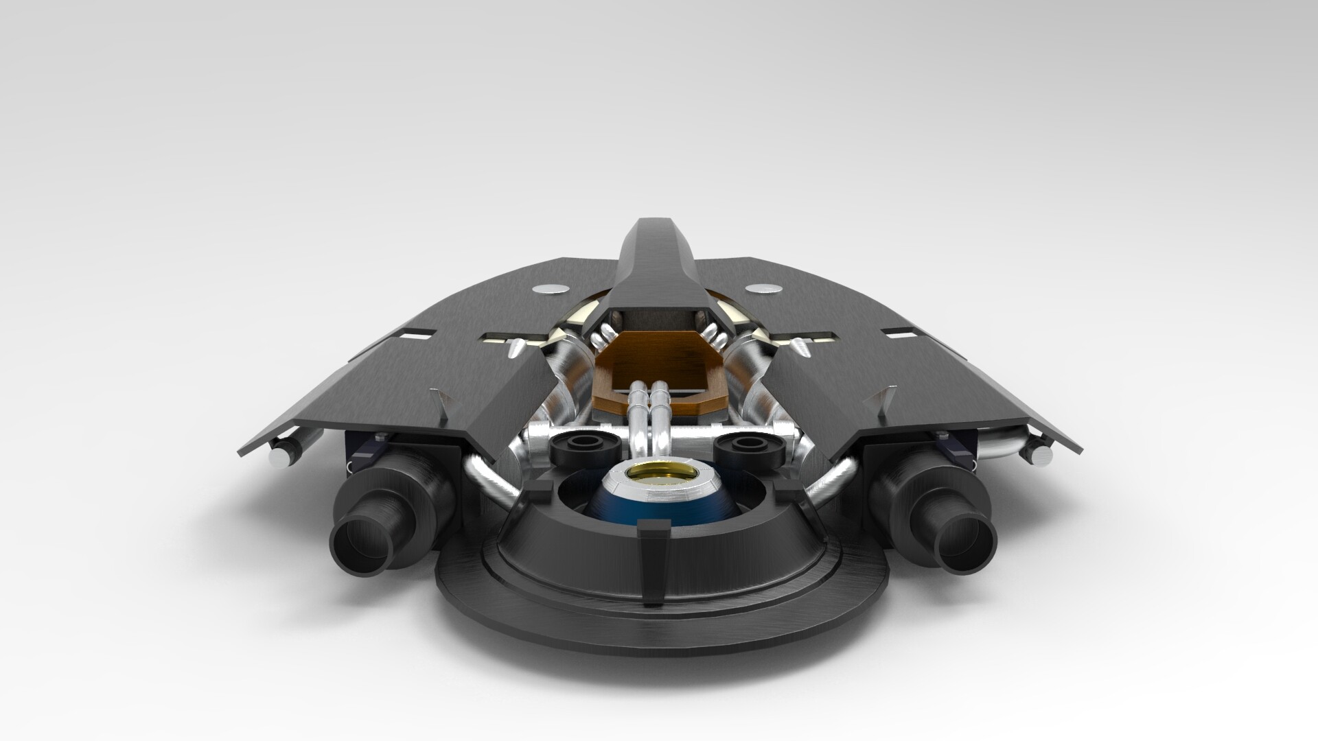 ArtStation - spaceship