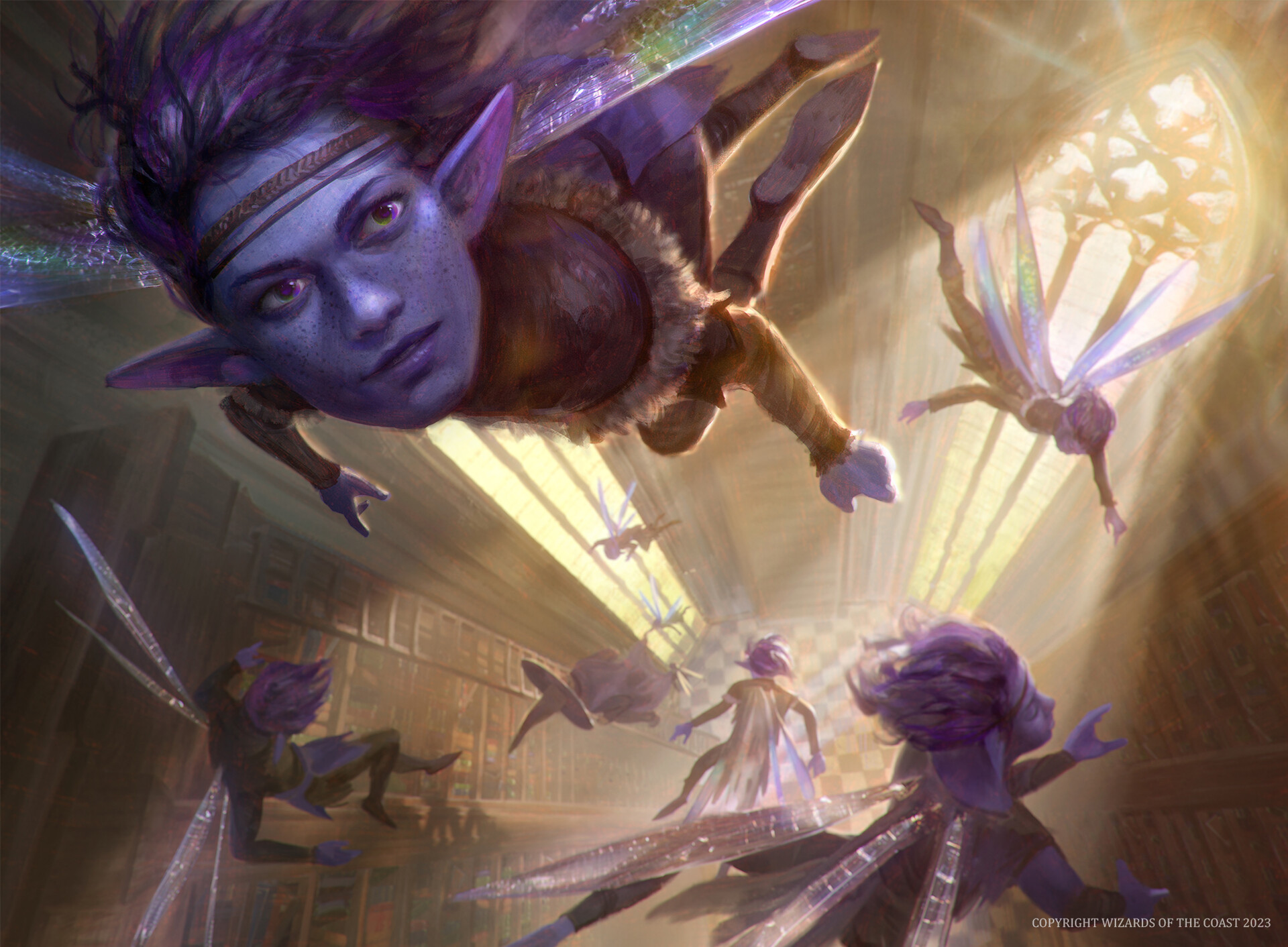 ArtStation - Rowdy Research