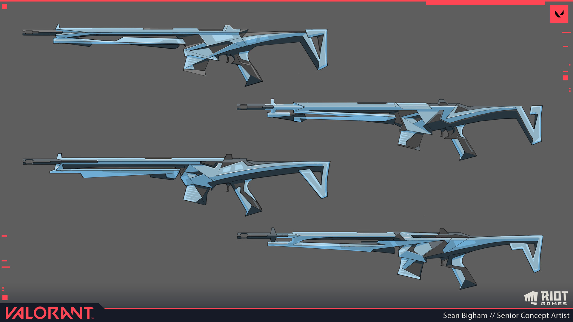 Sean Bigham - VALORANT: Intergrade