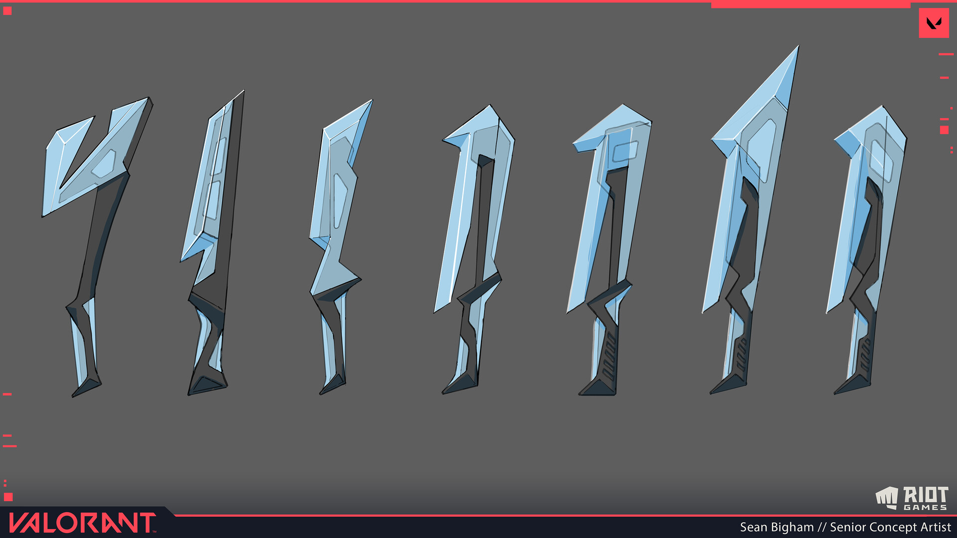 Sean Bigham - VALORANT: Intergrade