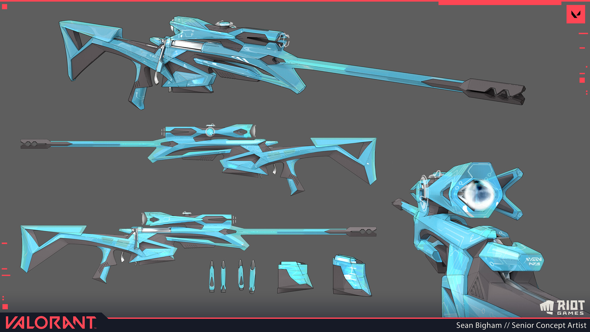 Sean Bigham - VALORANT: Intergrade