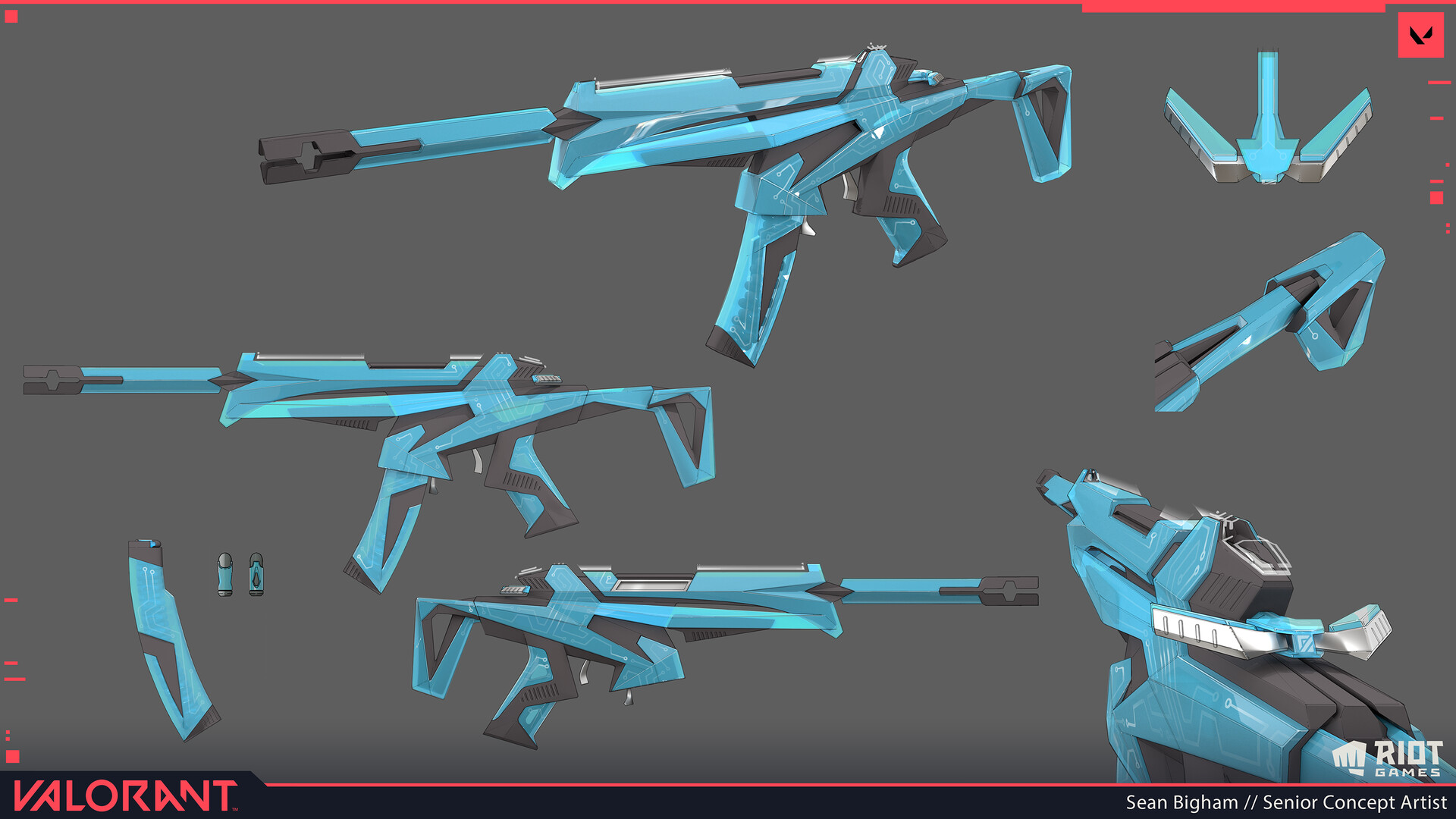 Sean Bigham - VALORANT: Intergrade