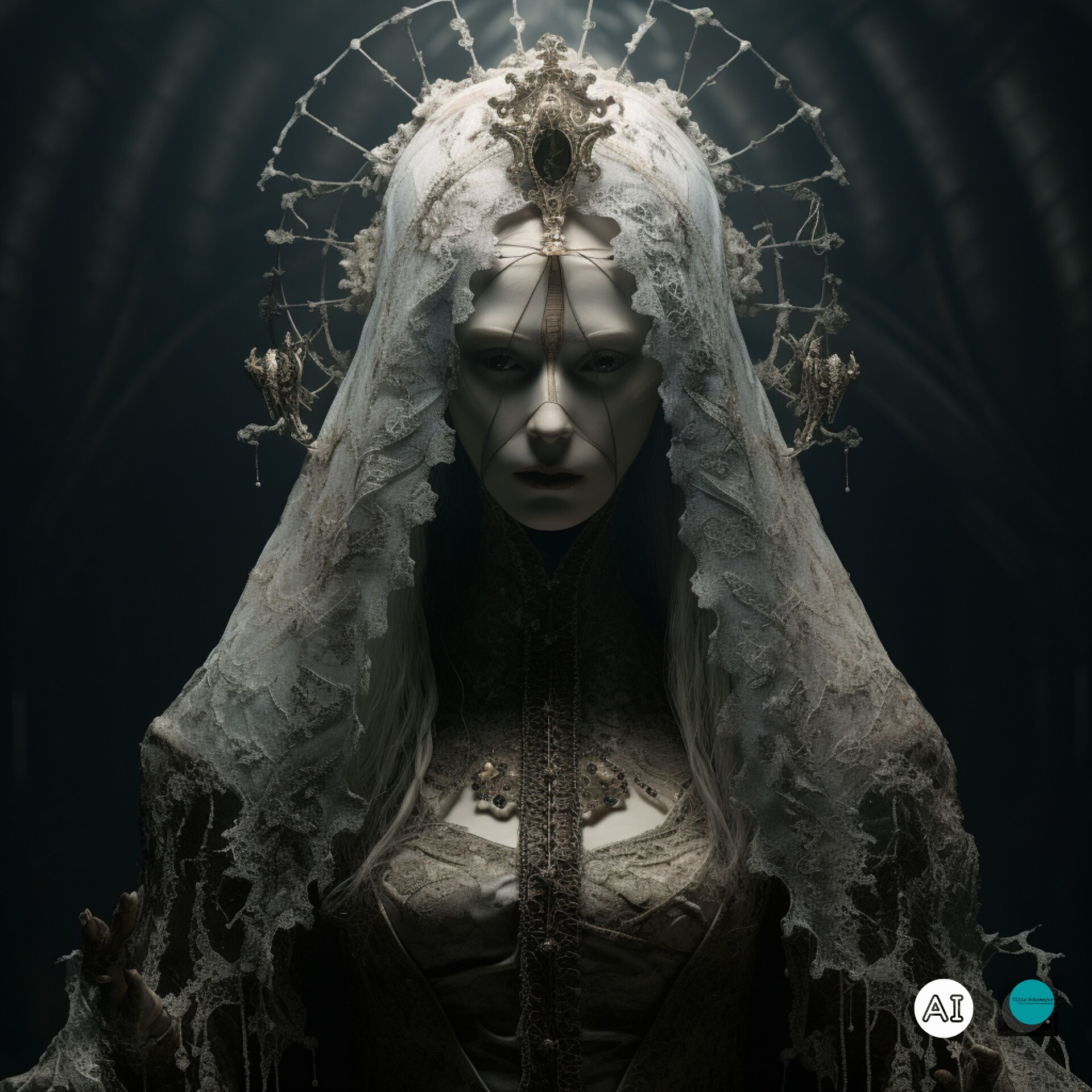 ArtStation - GRUPO A, PIEZA # 41