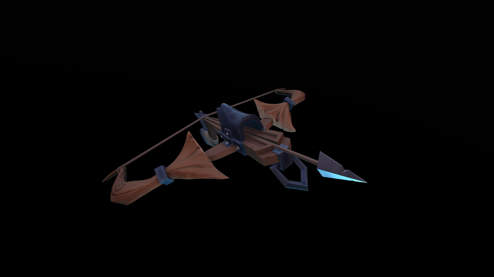 Alec Ziskind - Vampire Vampire Hunter's Crossbow