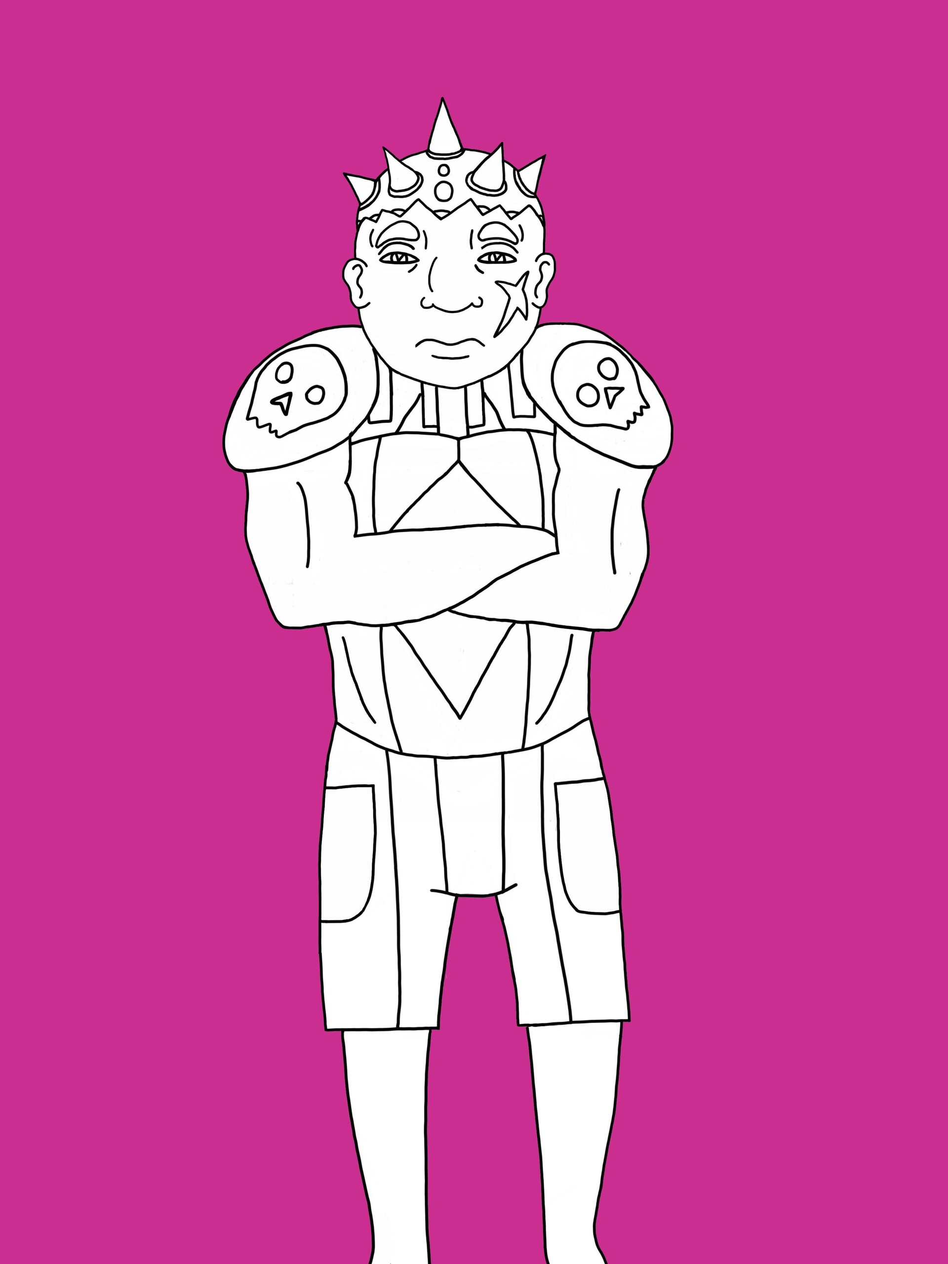 ArtStation - Guardian