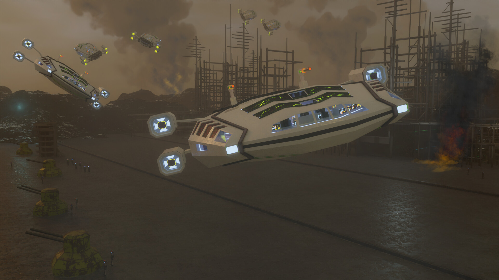 ArtStation - Scramble