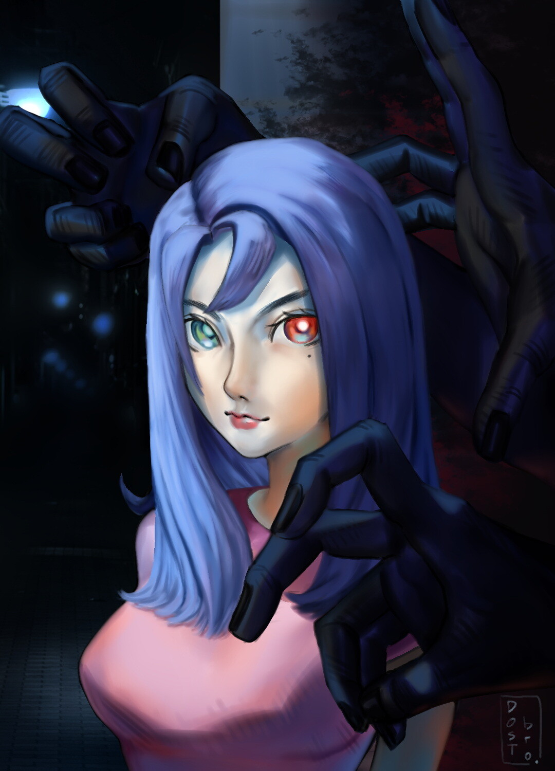 ArtStation - The victim