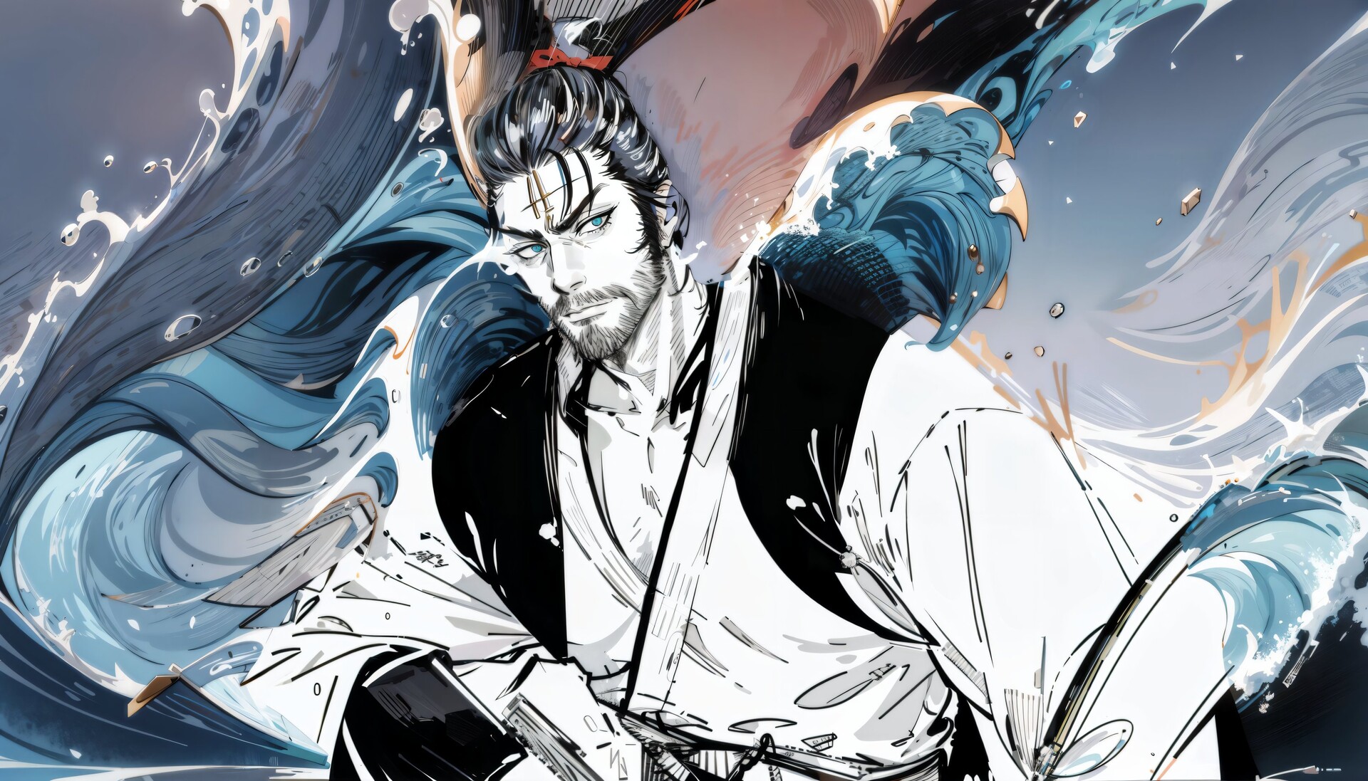 Miyamoto Musashi Wallpaper