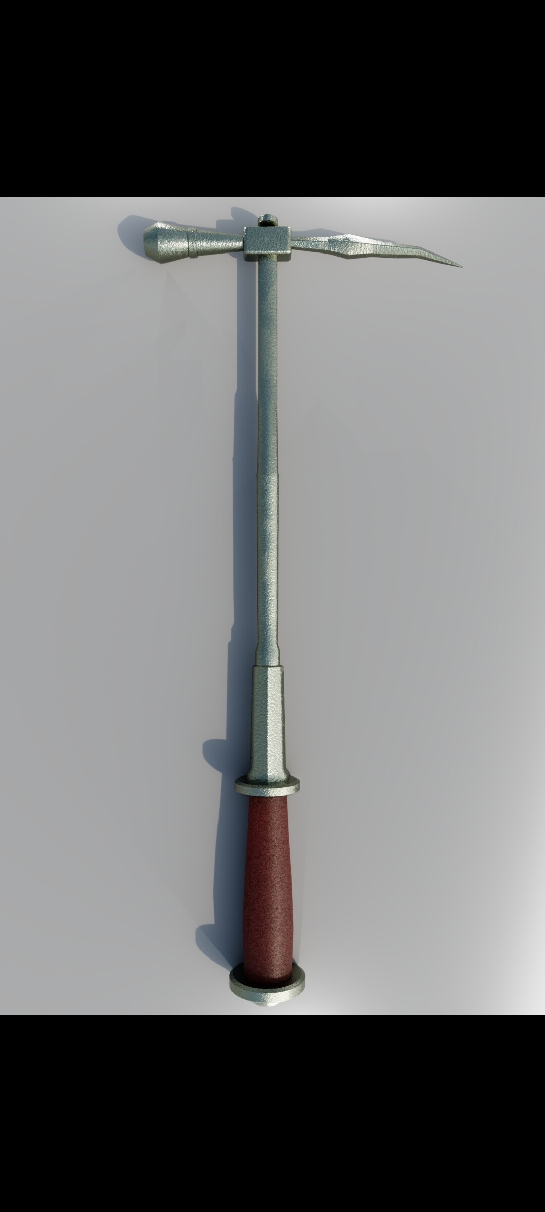 ArtStation - Medieval Weapons (Mace, Hammer, Spear, Sword)