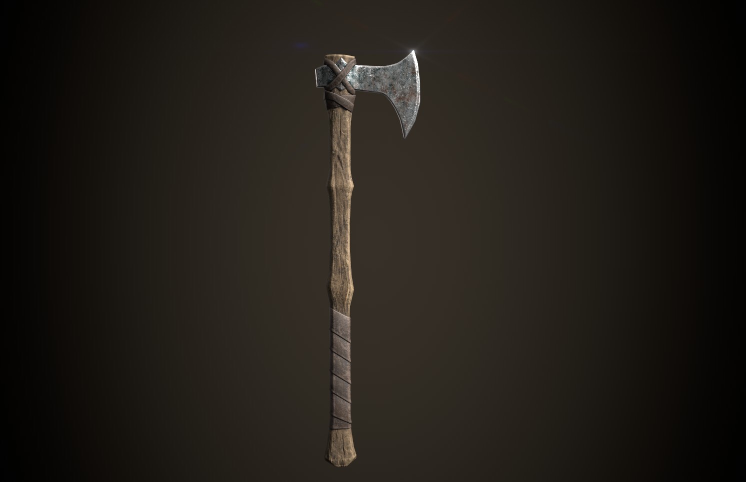 ArtStation - Axe