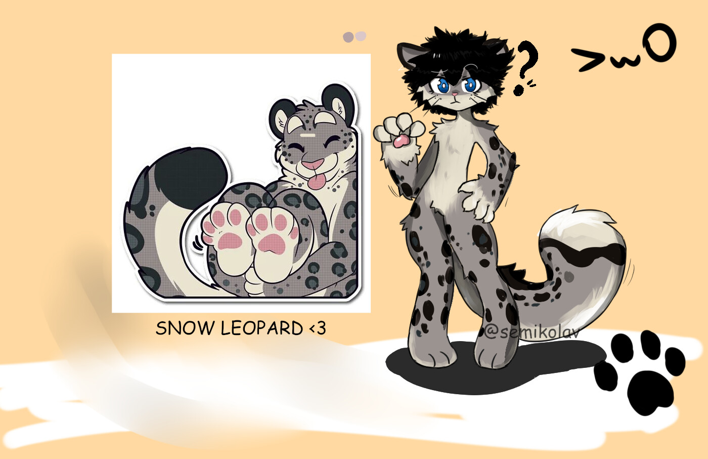 snow leopard changed