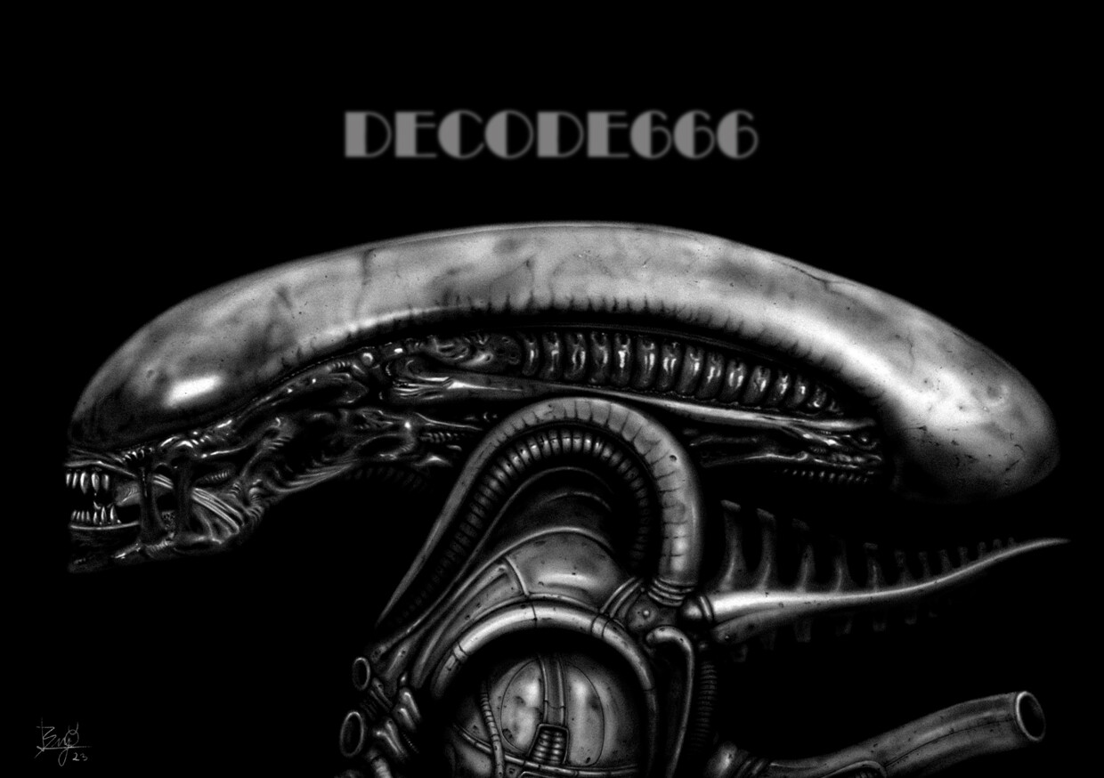 ArtStation - Xenomorph 2.0