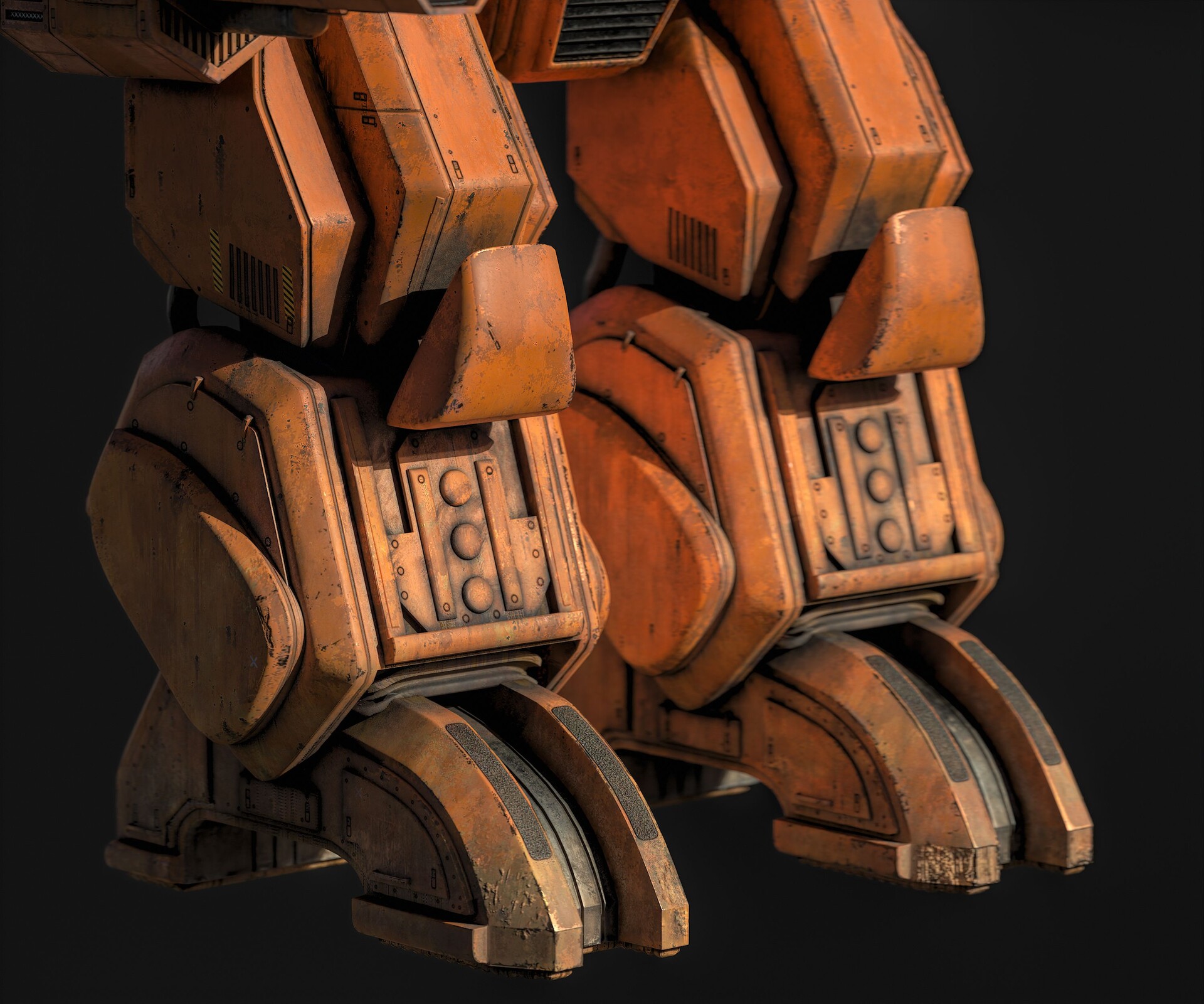 Michael Long - Battletech Thor/Summoner