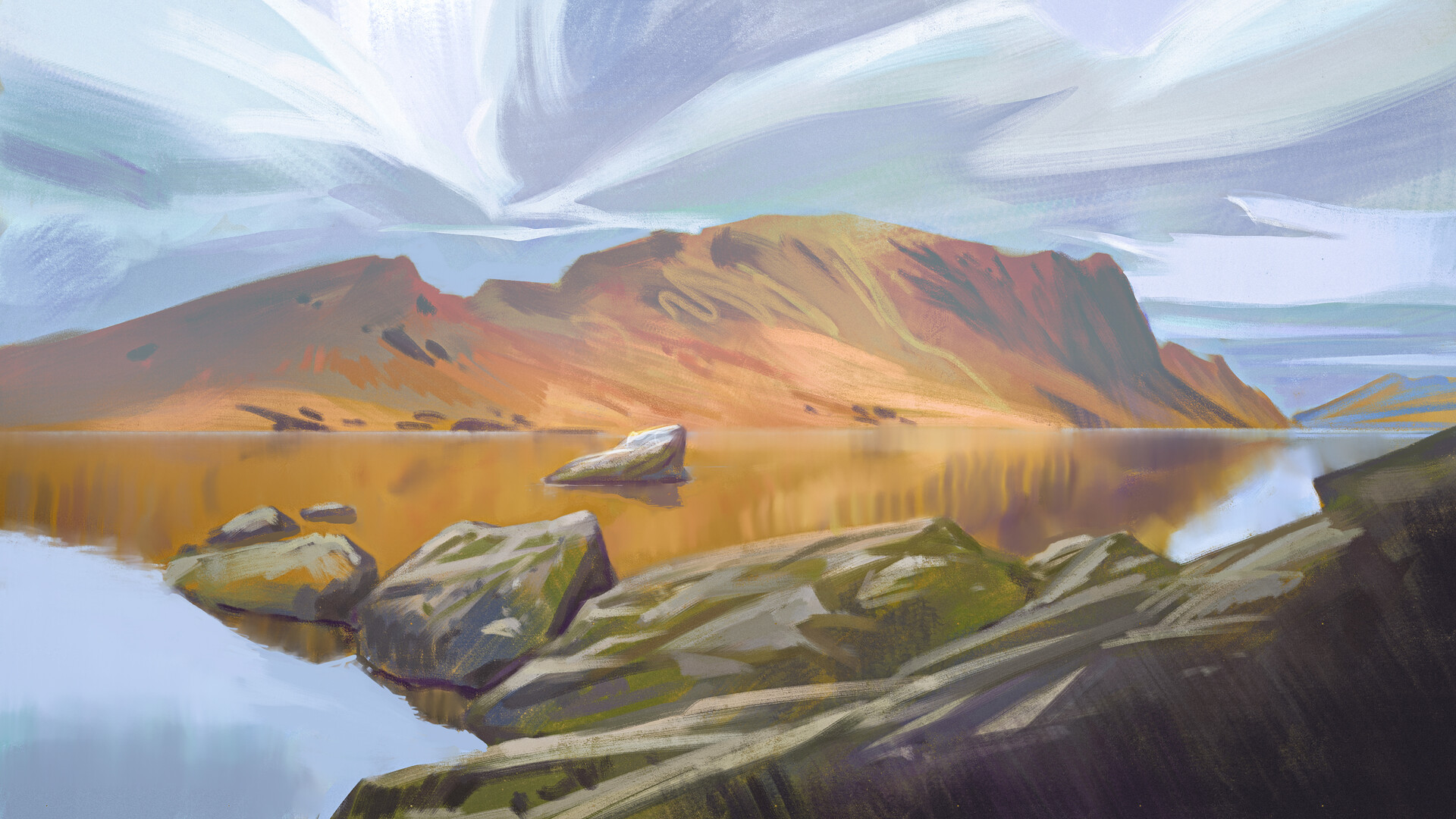 Sean Cruz - Sketches